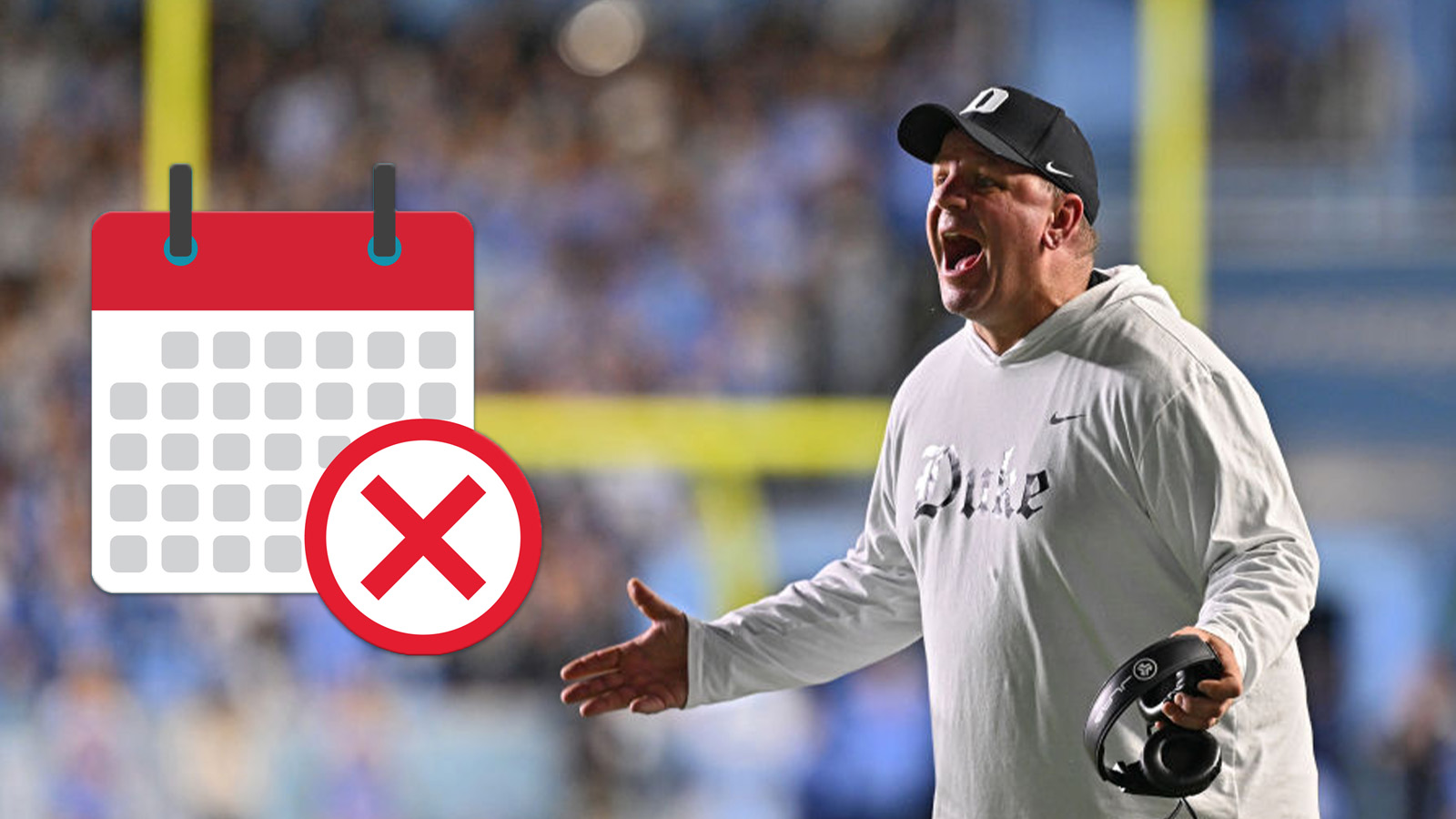 Duke Players Snub Mike Elko's Last Meeting After Cowardly Move