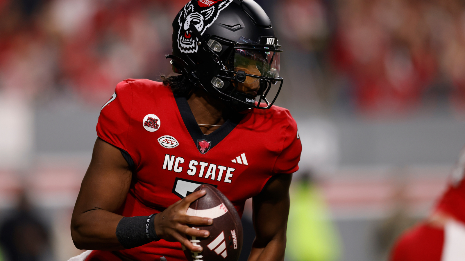 MJ Morris Opts To Redshirt Shortly After Winning Starting Job