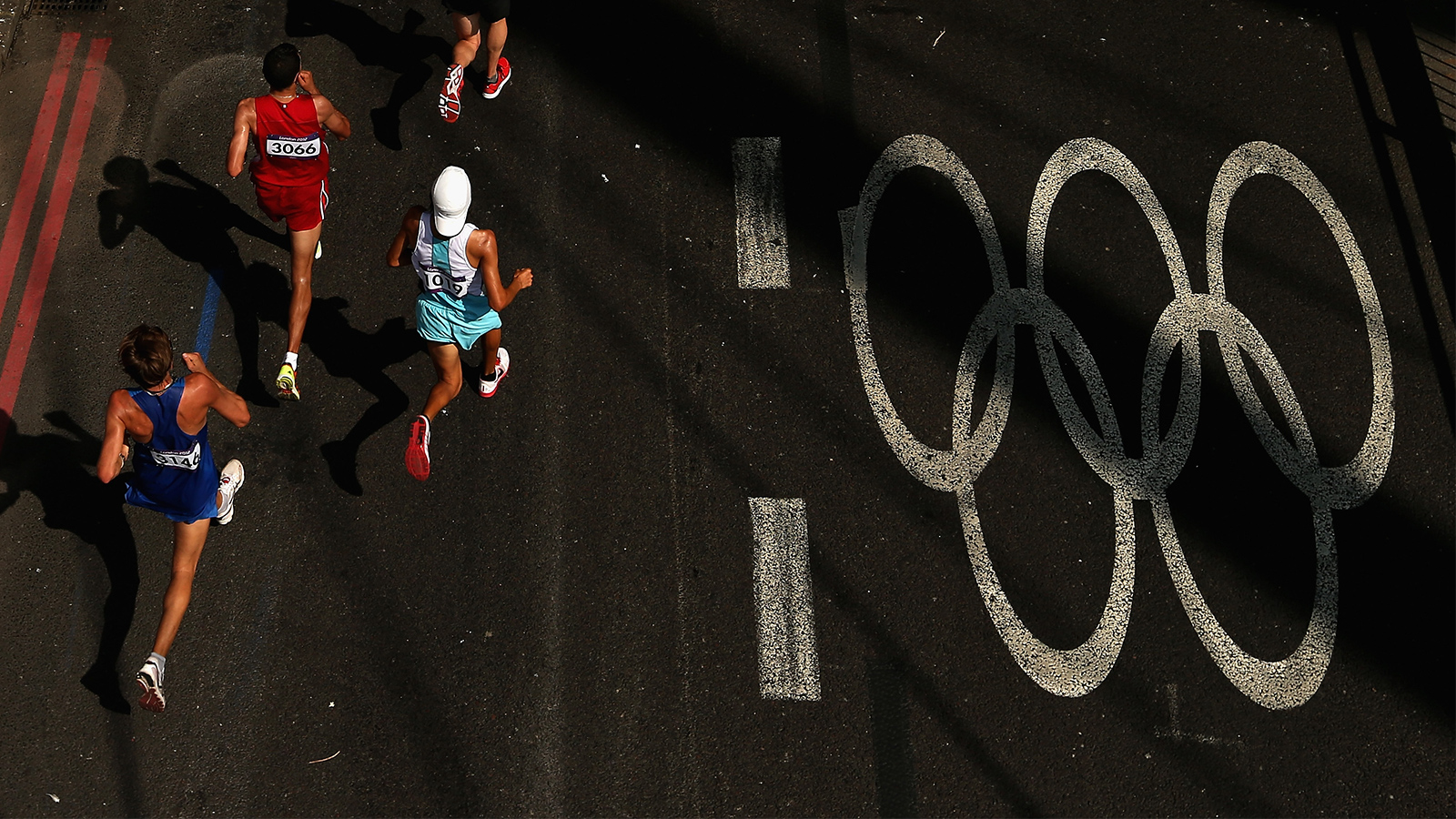 The Impossibly Wild Story Of The 1904 Olympic Marathon