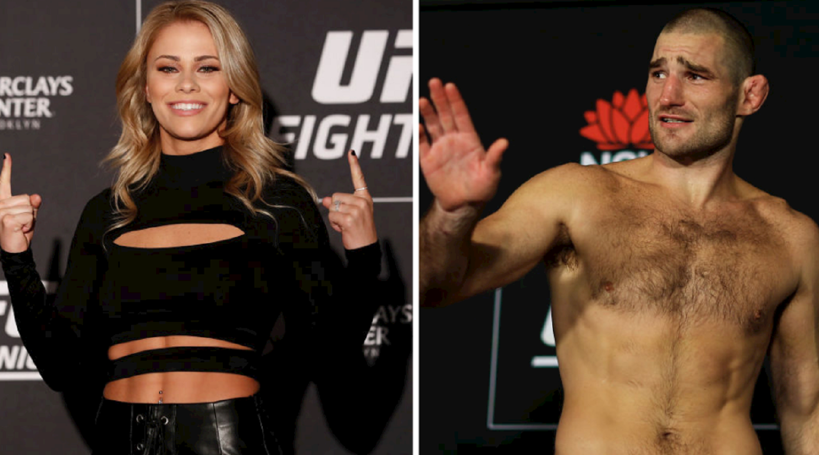 Ex-UFC Star Paige VanZant Reacts To Sean Strickland Being Angry Over ...