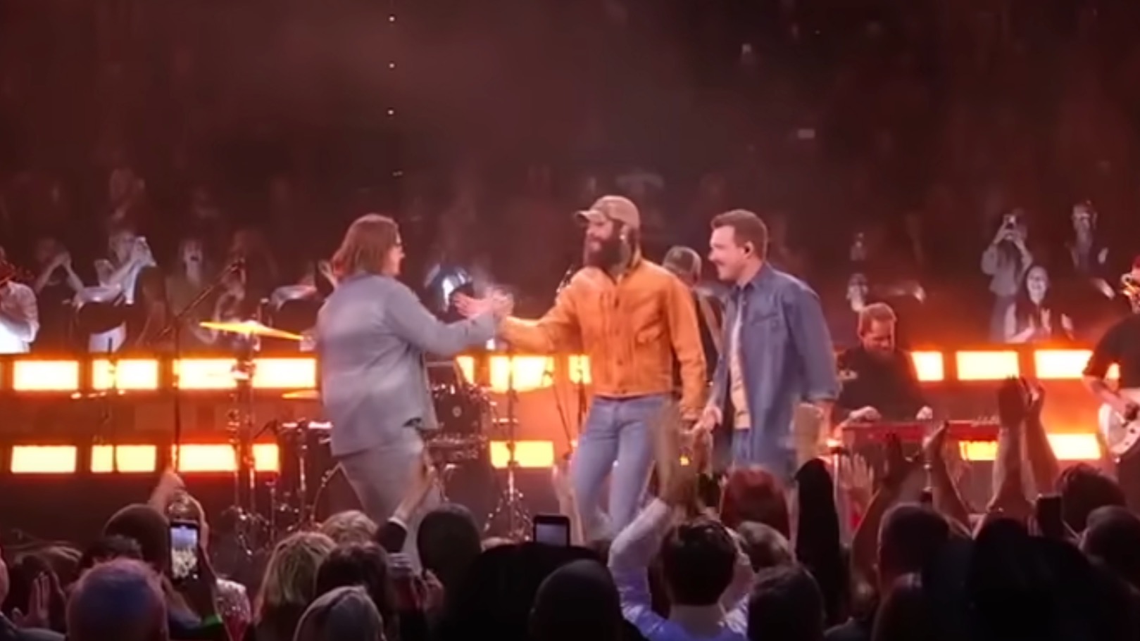 Post Malone And Morgan Wallen Covering Joe Diffie's 'Pickup Man'