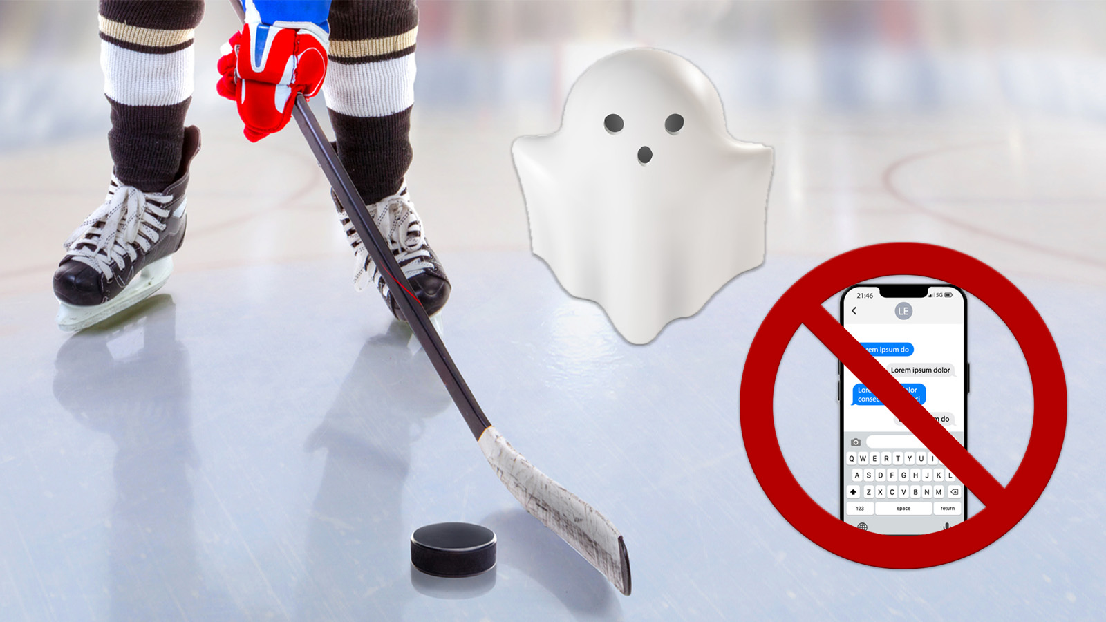 Pro Hockey Player Living Double Life Ghosts Girlfriend Of 8 Years