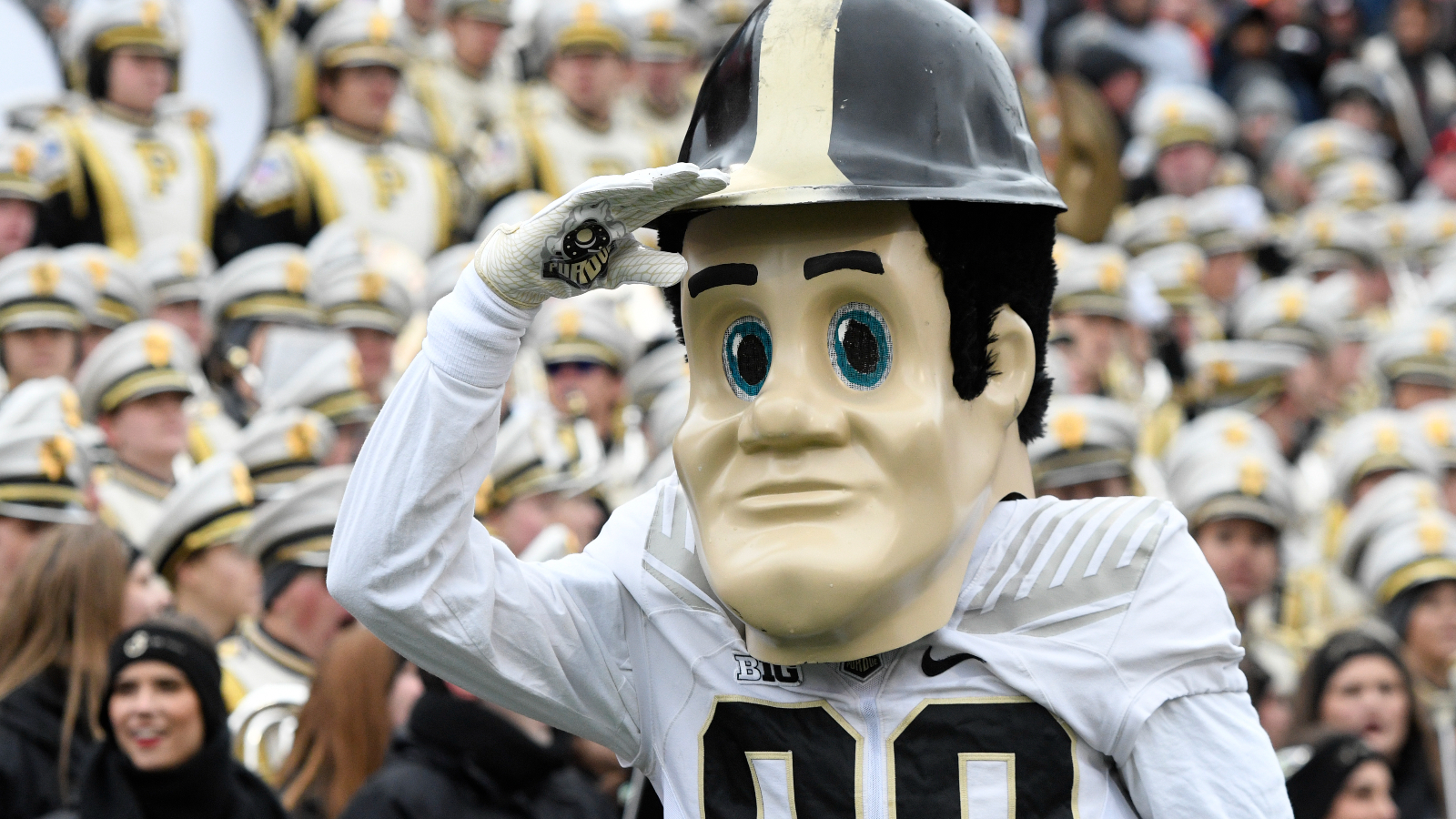 Purdue Mascot Trolls UM, Boilermakers Crush Bettors With Late Cover