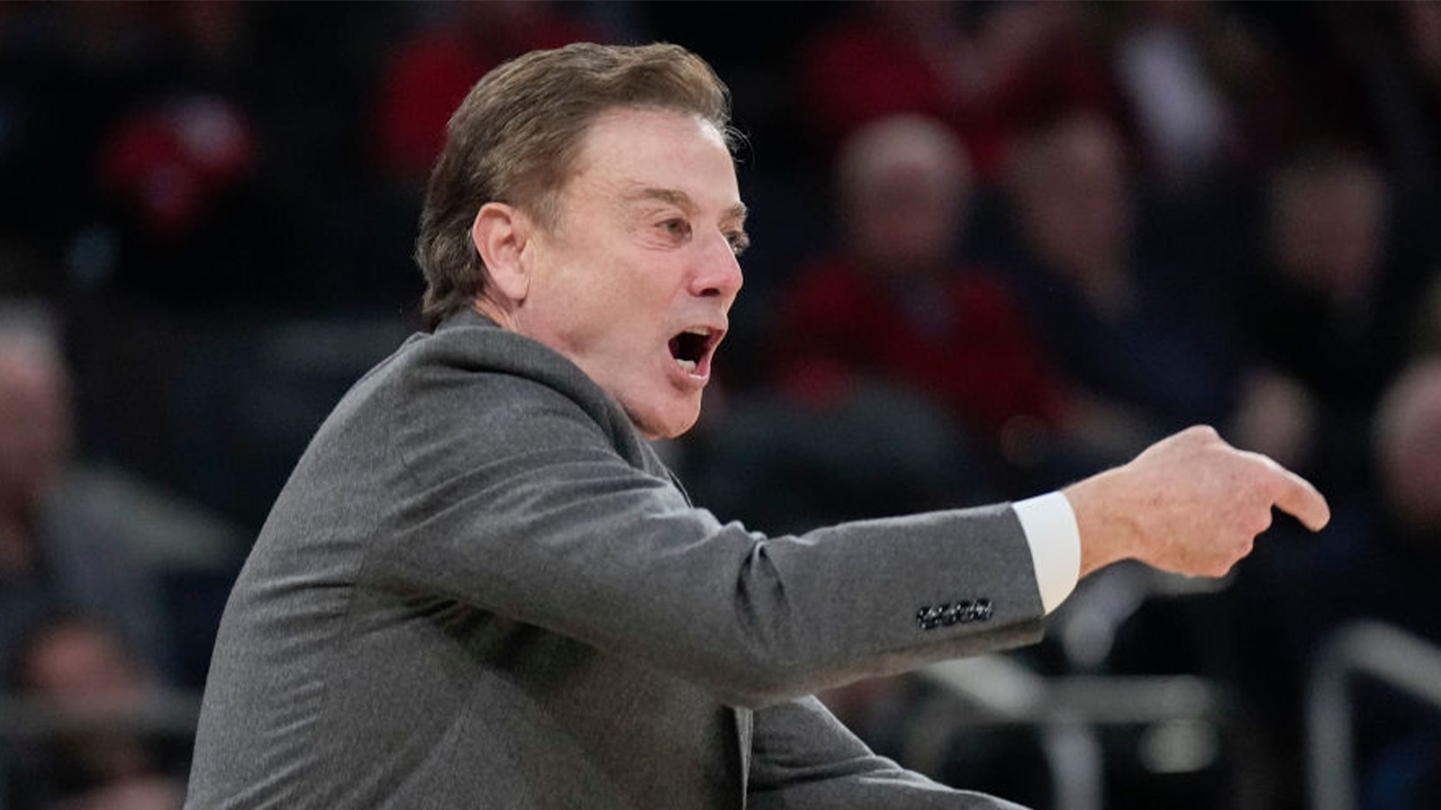 Rick Pitino Rips Into His Own Team With Refreshing Honesty