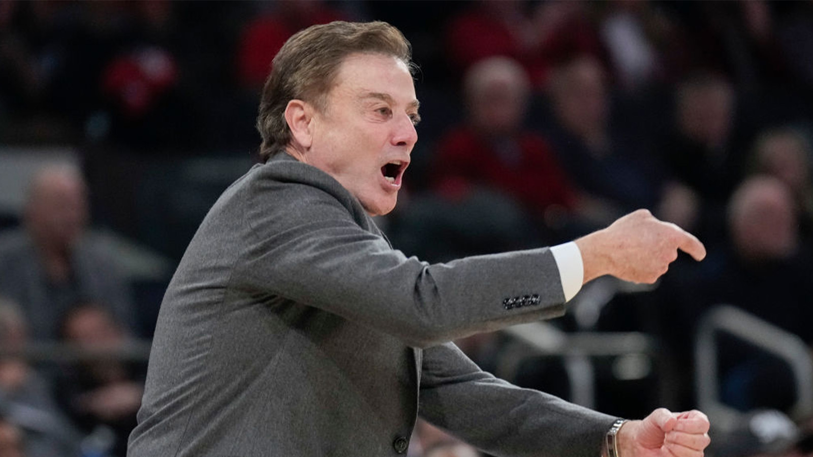 Rick Pitino Roasts His Own Players And Takes No Blame For Loss