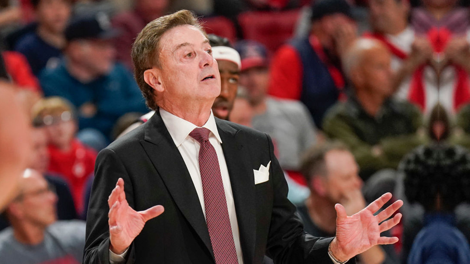 Rick Pitino Reveals The Two Keys To Success For Any CBB Team
