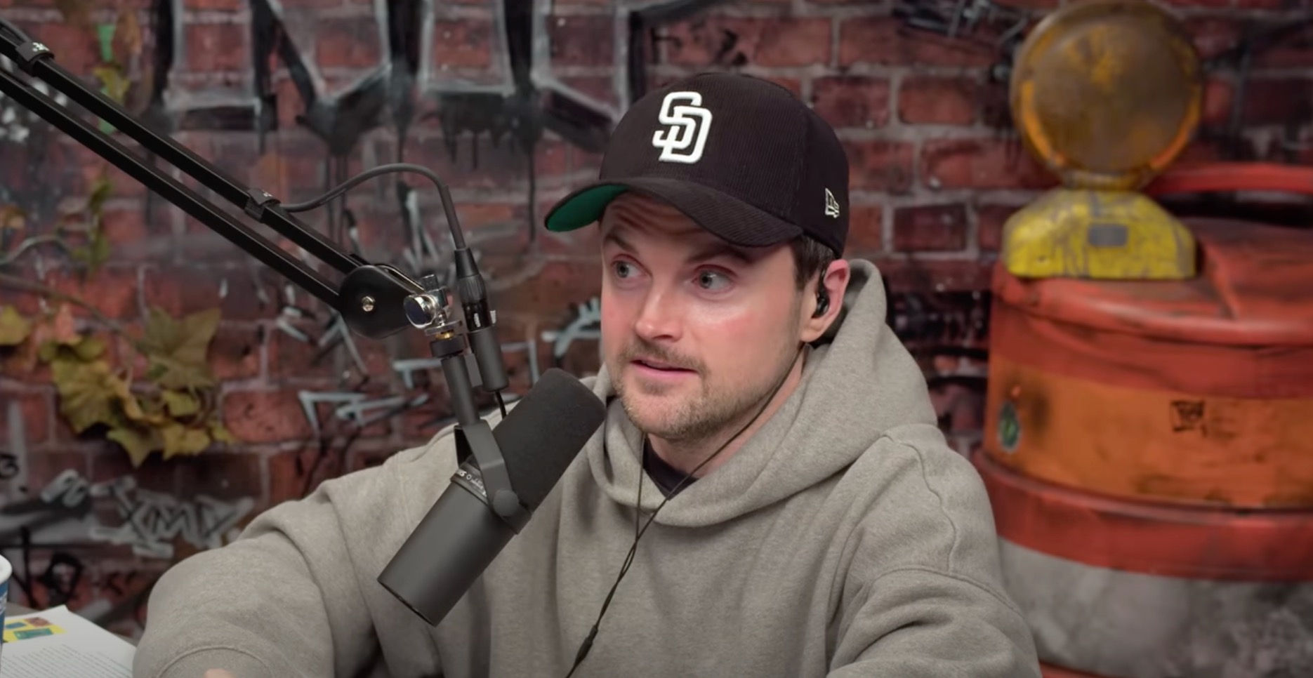 Actor Who Played A.J. Soprano Shares Story About Wise Guys