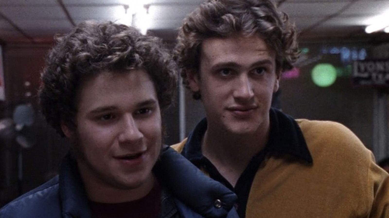 Seth Rogen And Jason Segel Blew An Audition For '8 Mile'