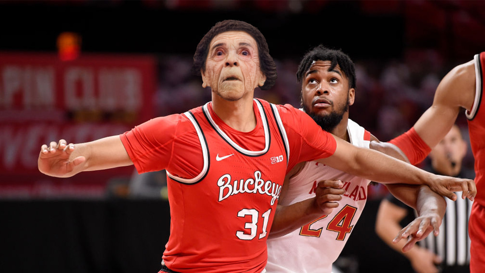 26-Year-Old College Hooper Plays 8th Season With Third School