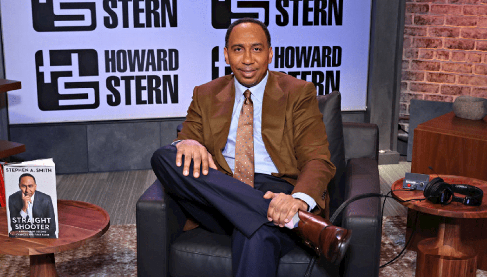Stephen A. Smith Professes His Love For Latina Women In Latest Wild ...