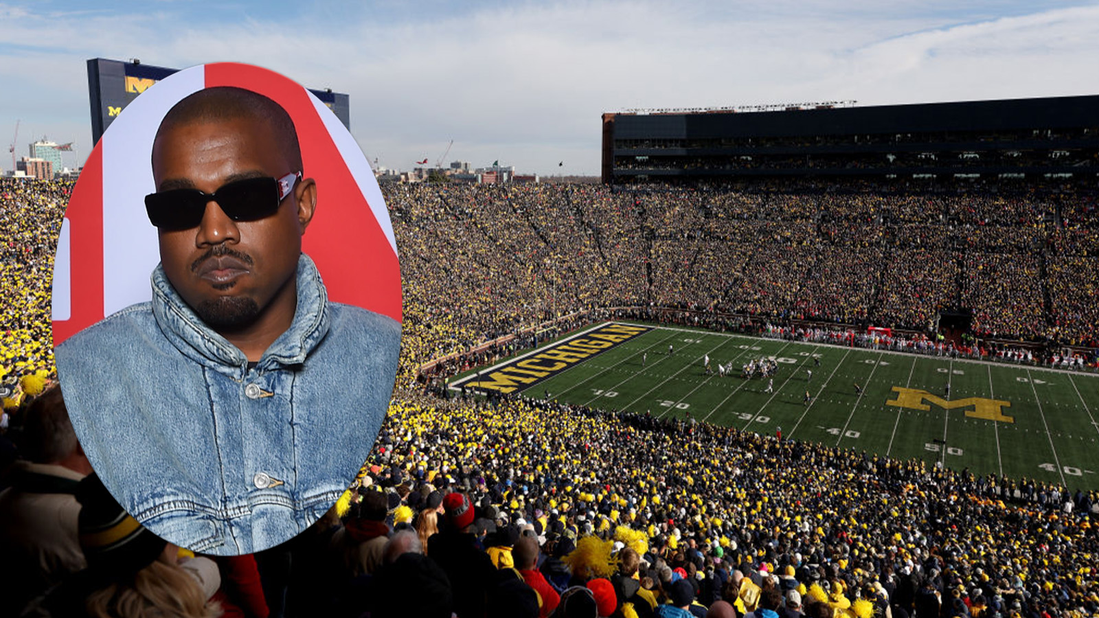 Michigan Makes Texas A&M Look Lily-Livered With Its Song Choice