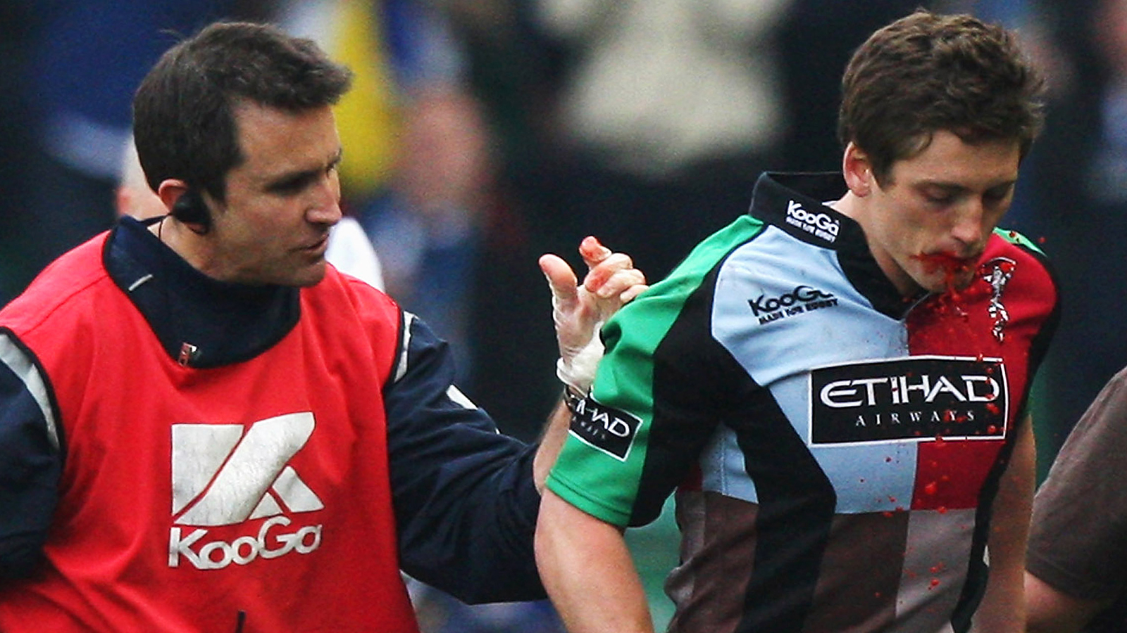 The Fake Blood Capsule Scandal That Rocked The Rugby World