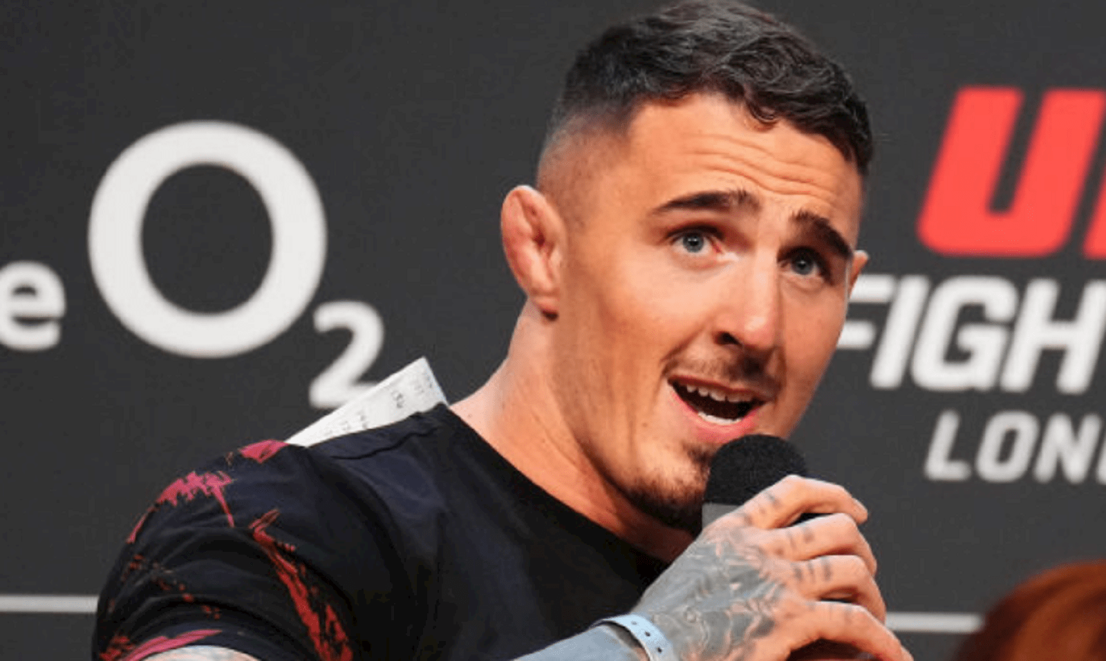 Female Reporter Reacts To UFC Fighter Receiving Backlash For Asking Her ...