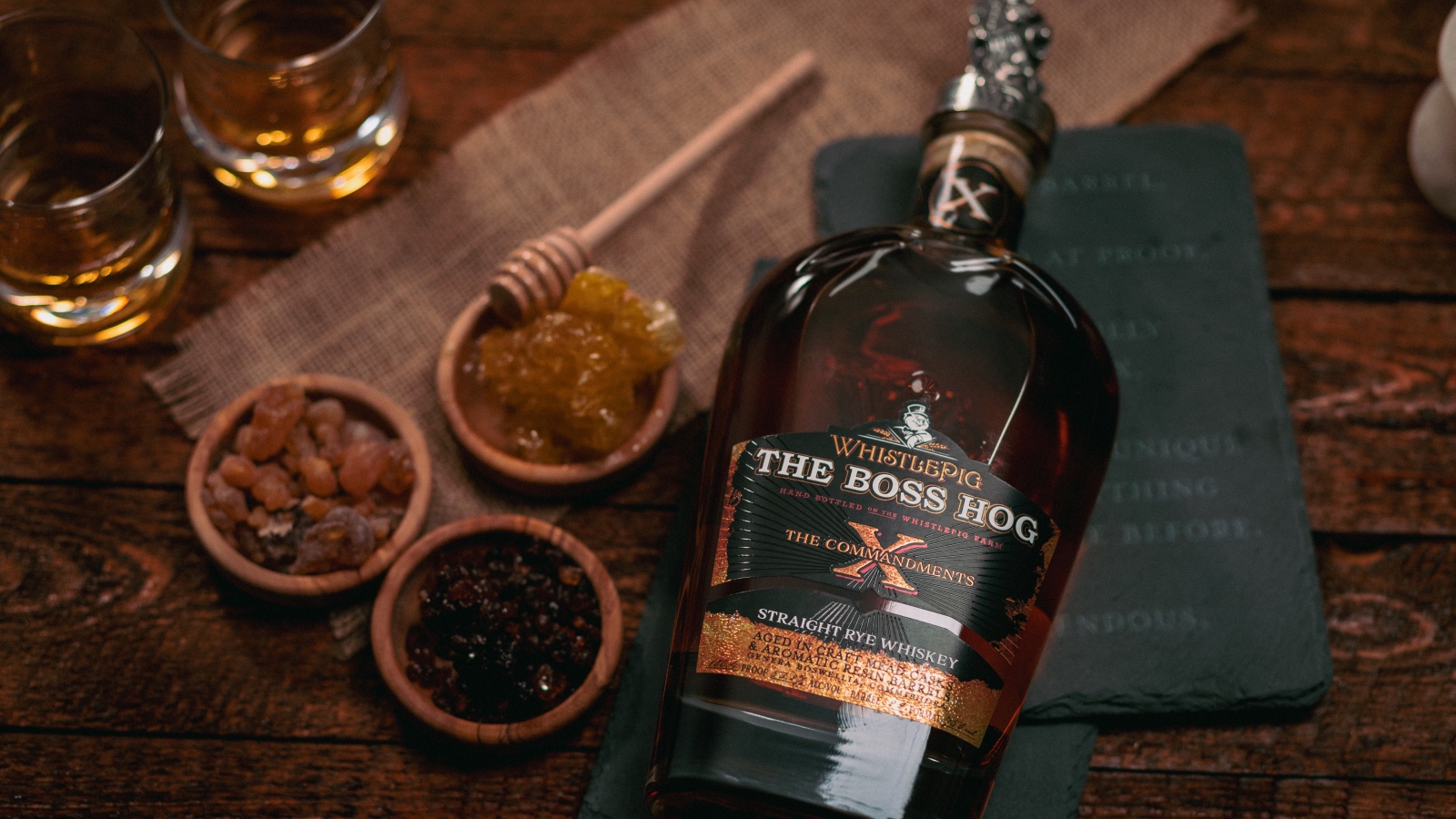 Interview: What Makes Boss Hog X: The Commandments Unique