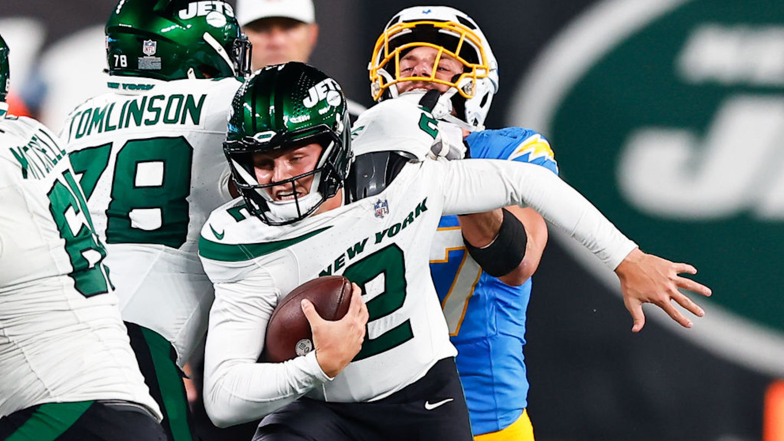 Robert Saleh Pays Zach Wilson Brutal Backhanded Compliment