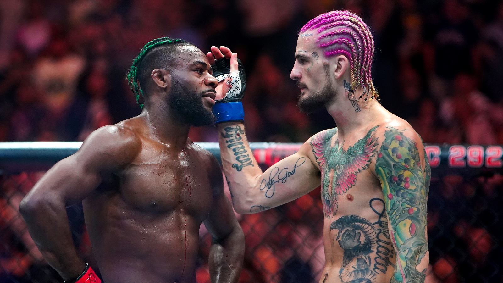 Aljamain Sterling Takes Shot At Sean O'Malley's UFC PPV Buys