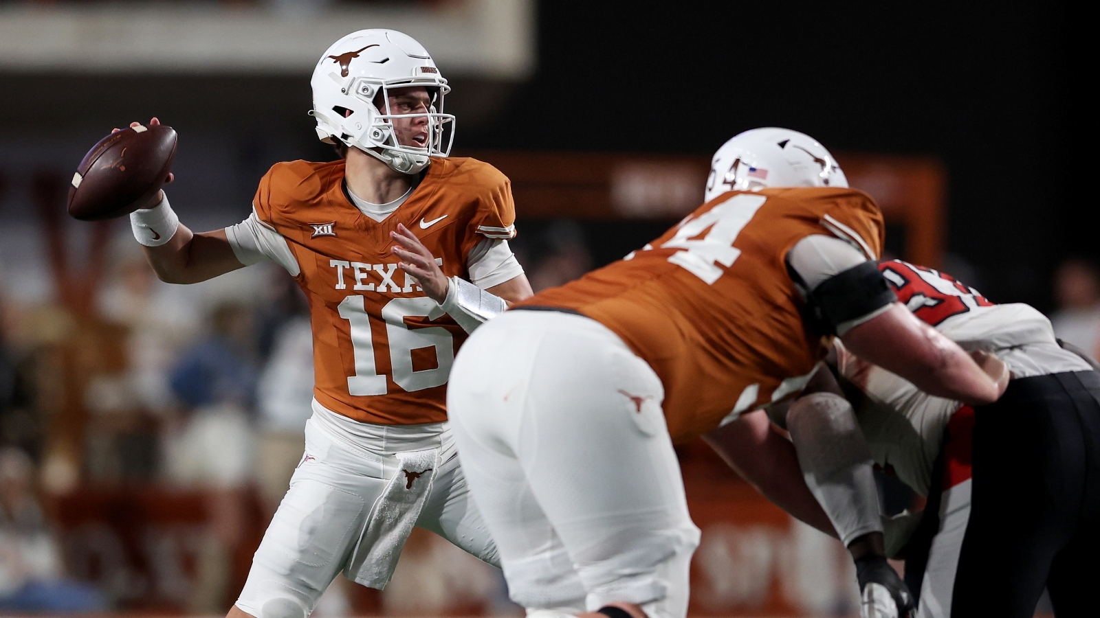 Arch Manning Ascends Up Depth Chart Ahead Of Sugar Bowl