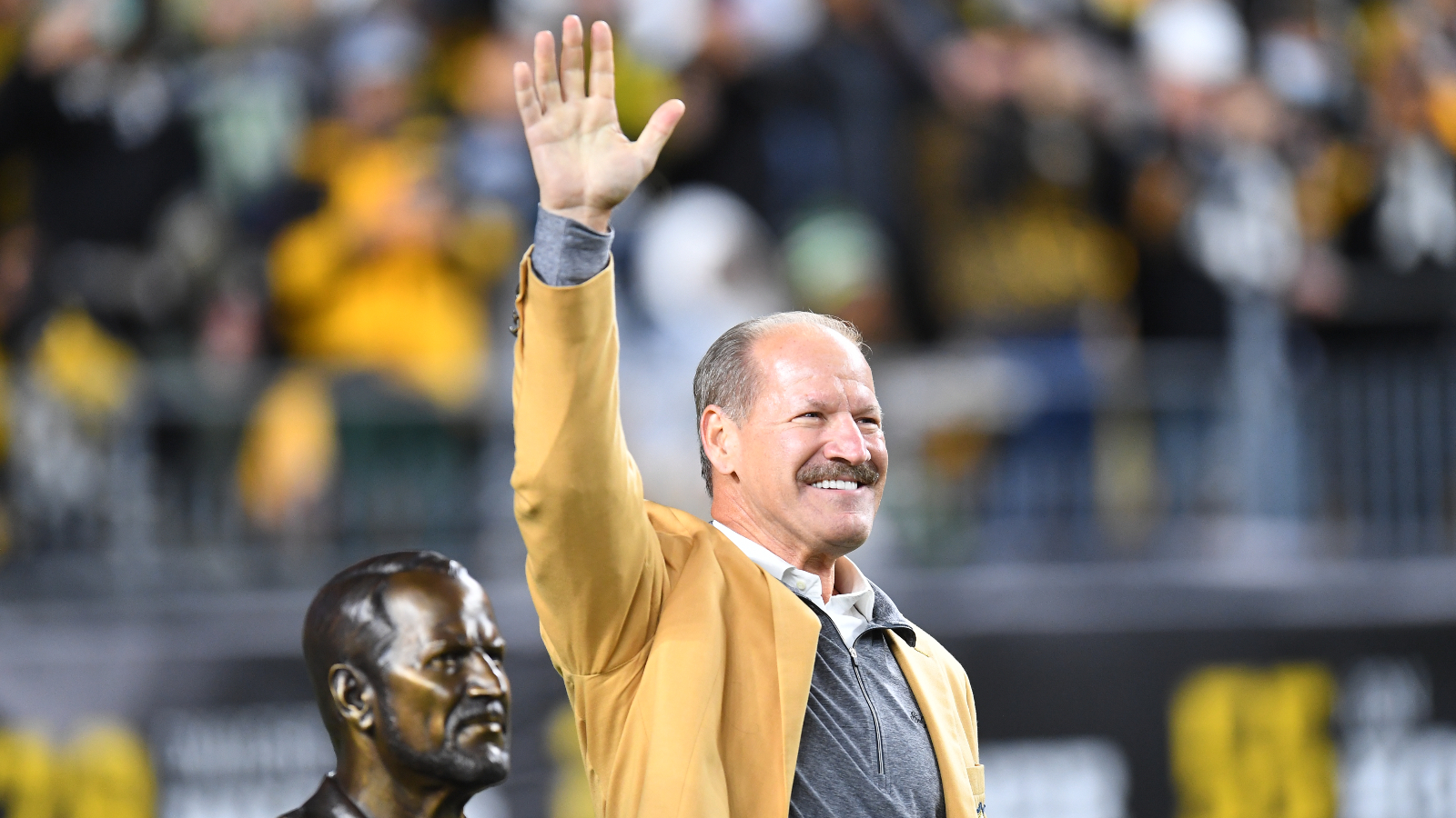 Bill Cowher Has Suggestions For Mike Tomlin And George Pickens