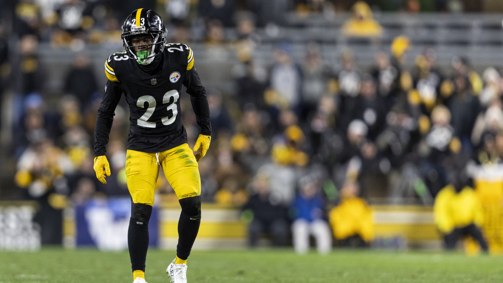 NFL Ripped For Promoting Damontae Kazee Hit Days Before Suspension