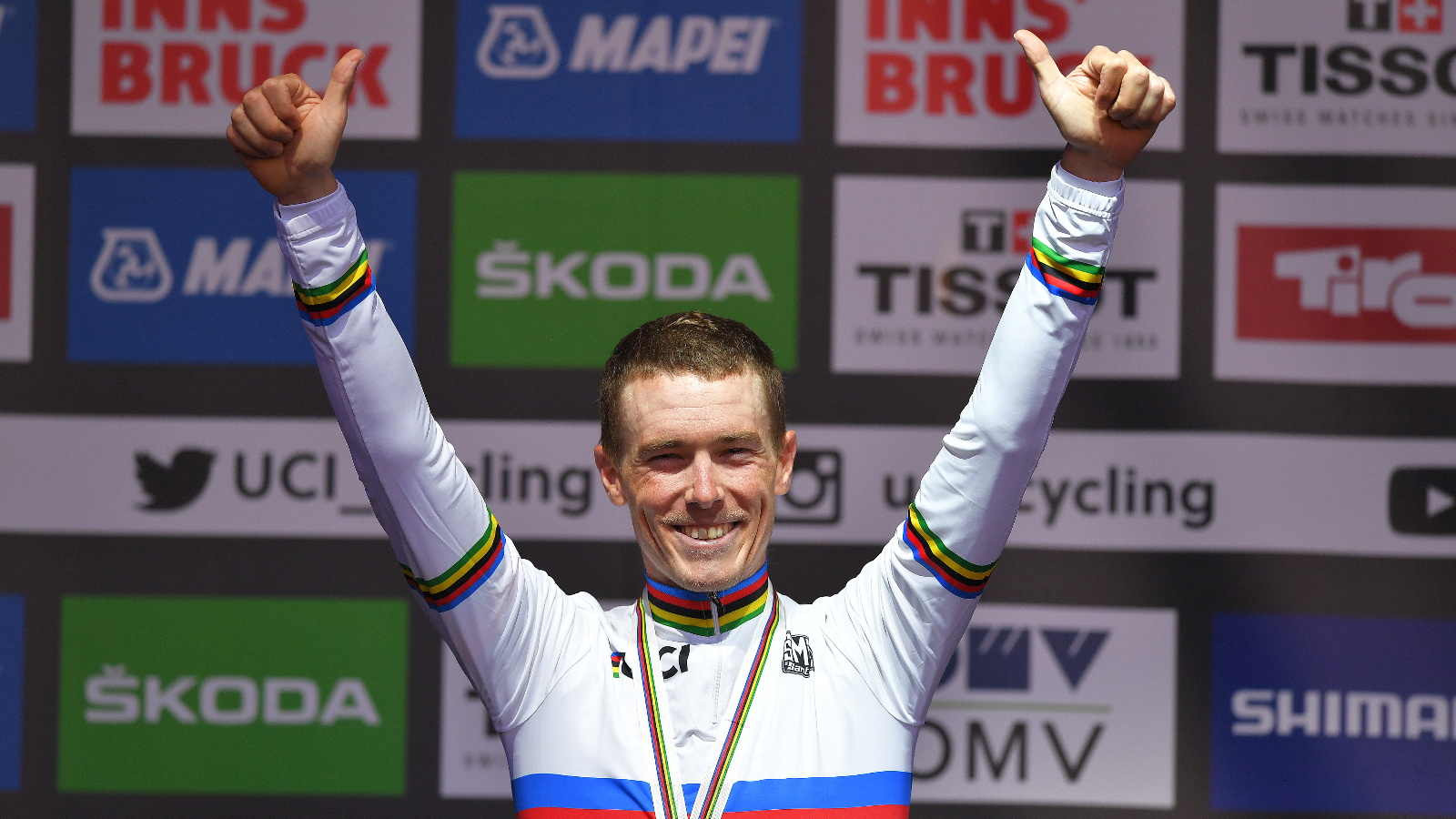 World Champion Cyclist Rohan Dennis Charged With Killing Wife