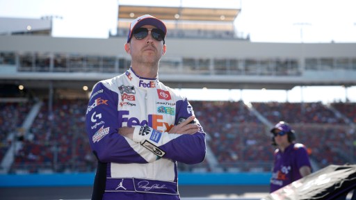 Mark Davis Wrecks His Mini Cooper While Wearing Incredible Outfit