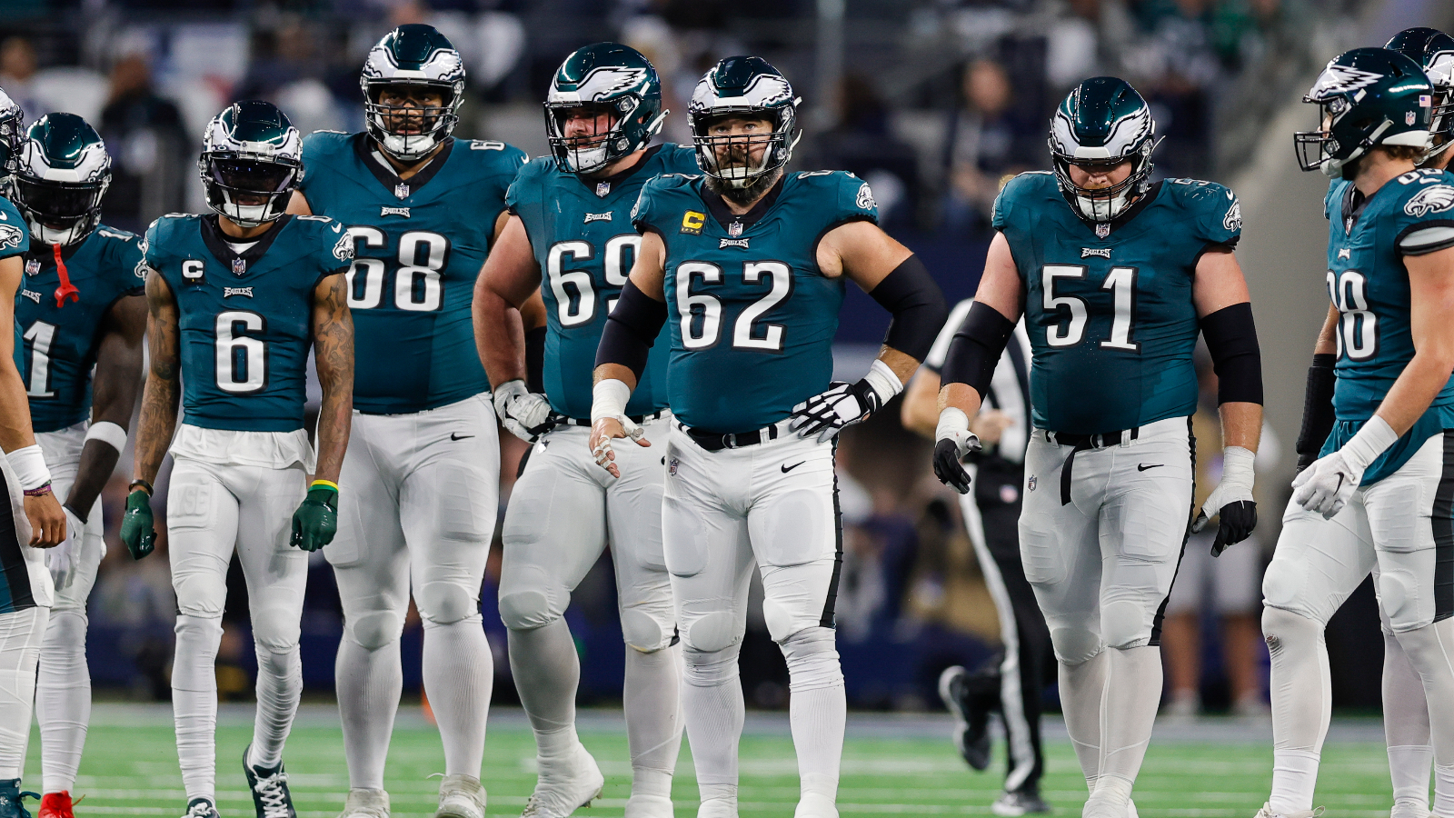 Philadelphia Eagles Stars Blame Fans For Recent Struggles