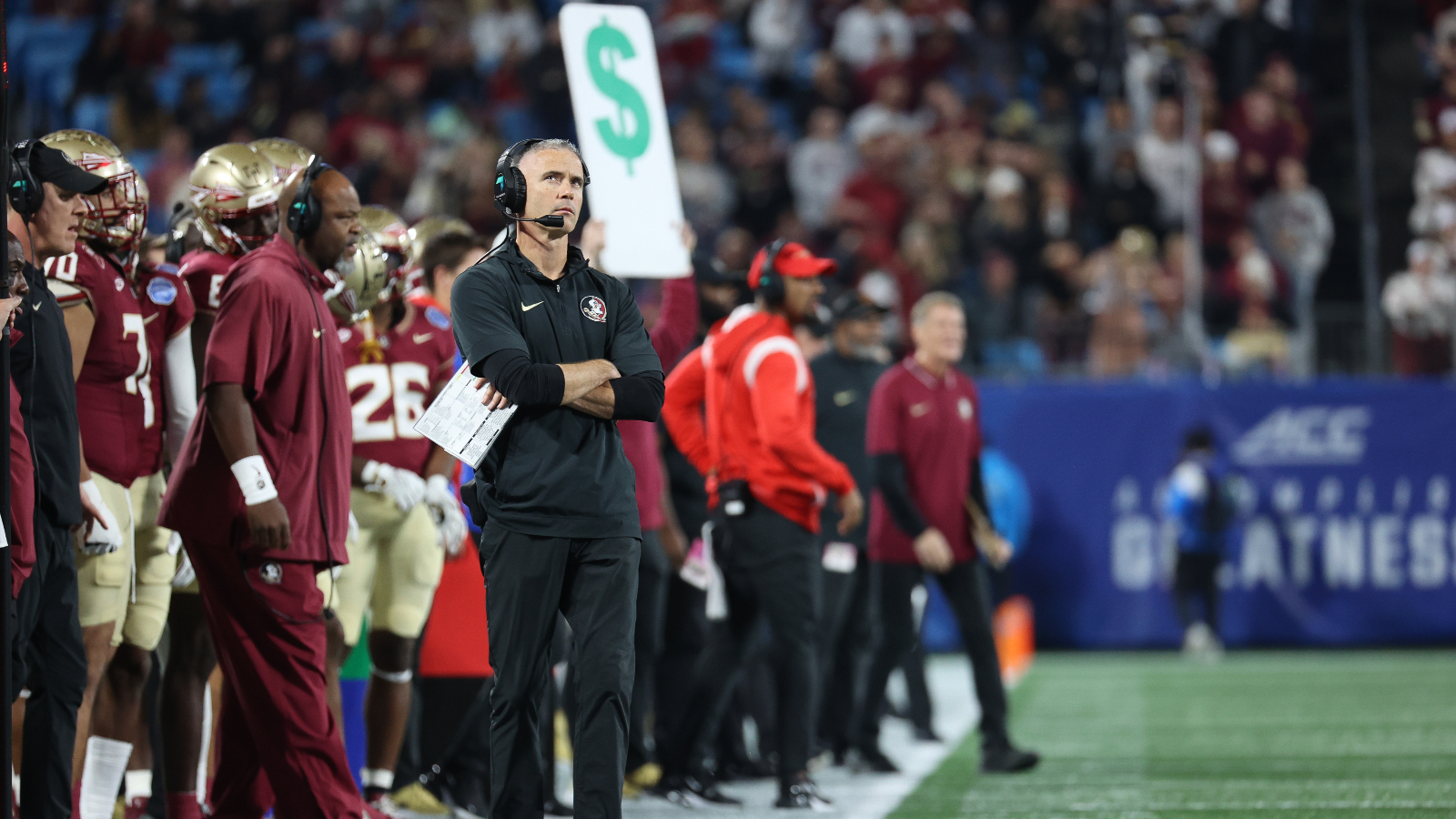 Florida State Reveals Jaw-Dropping Cost To Leave ACC