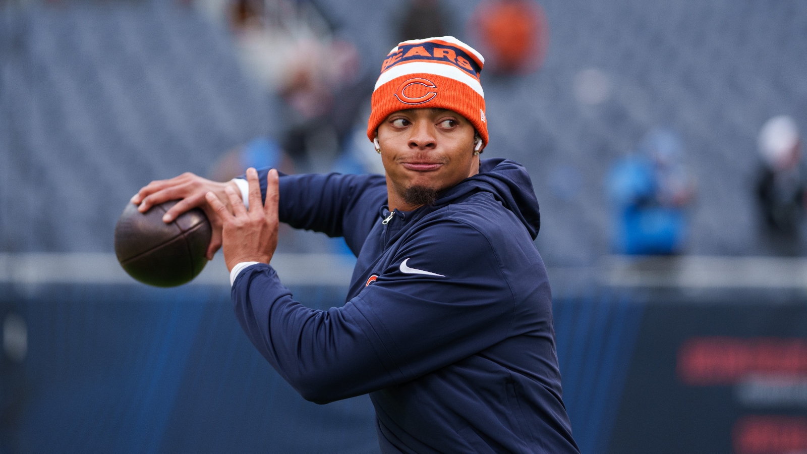 NFL GMs Reveal Thoughts On Chicago Bears Trading Justin Fields