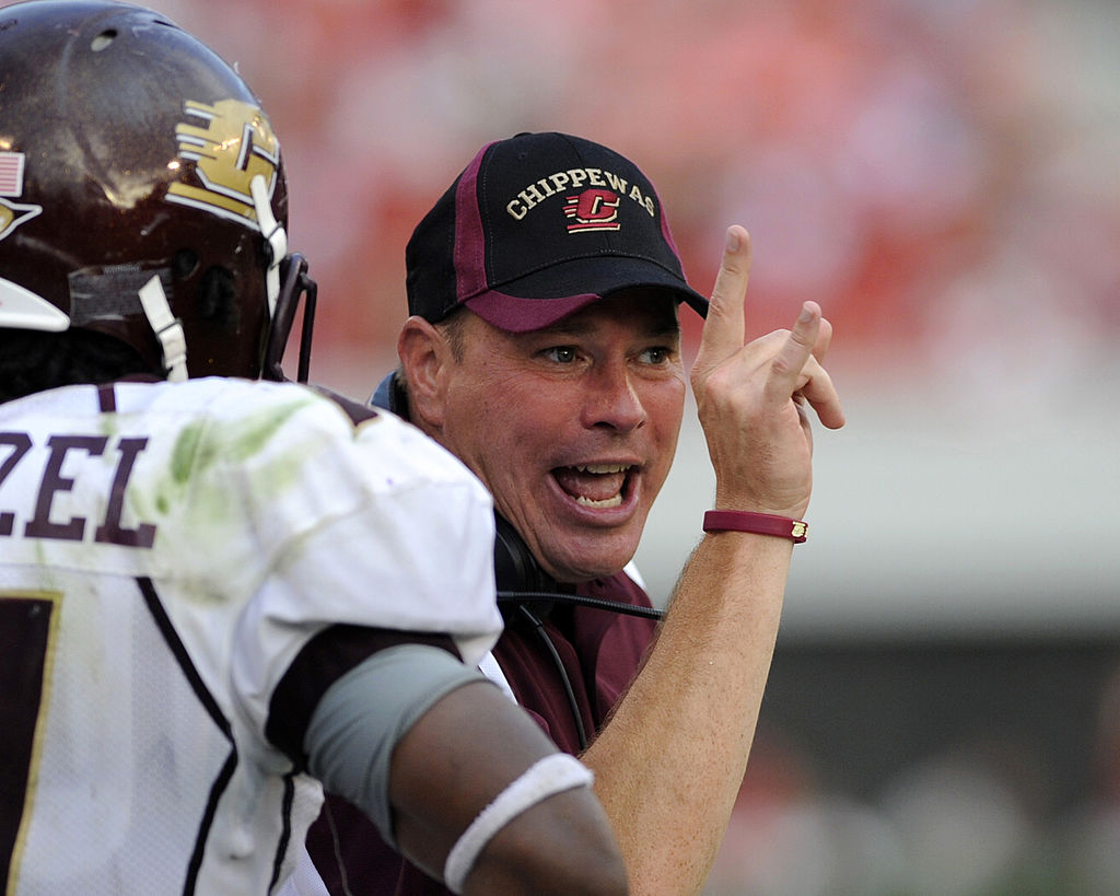 Irate Butch Jones Turns Tomato Red During Tirade Against Referee
