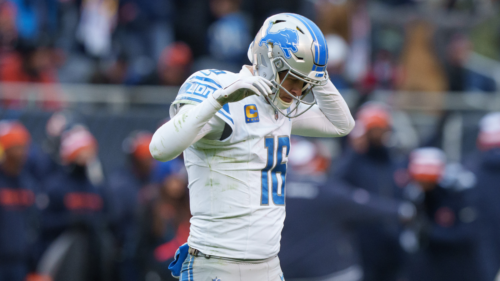 Jared Goff Stat Change Throws Fantasy Playoffs Into Chaos