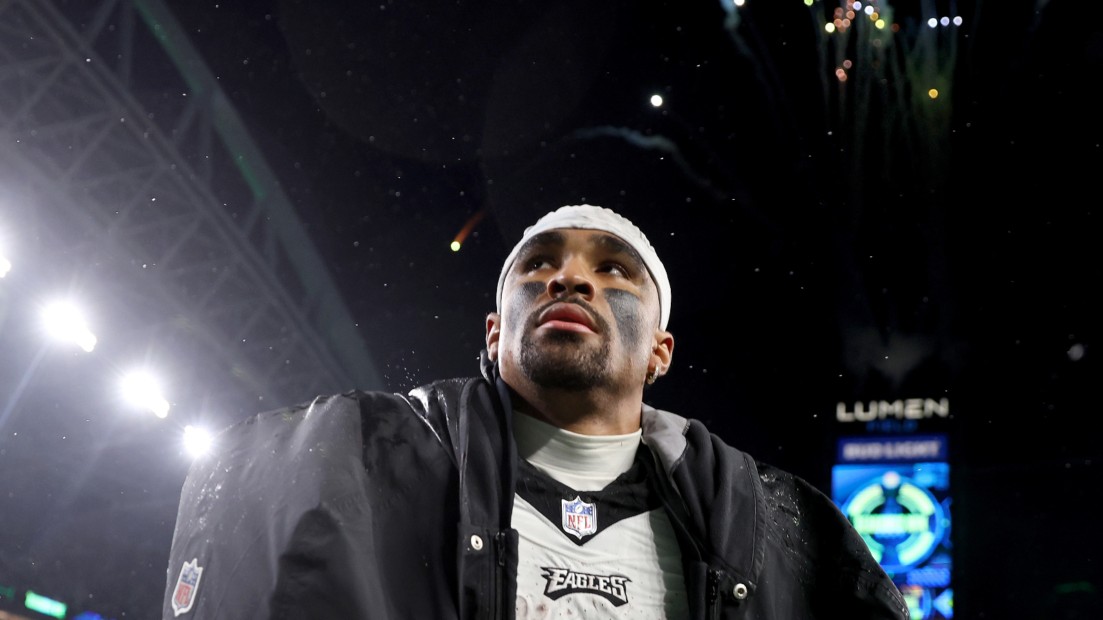 Philadelphia Eagles QB Jalen Hurts Clarifies 'Committed' Comment