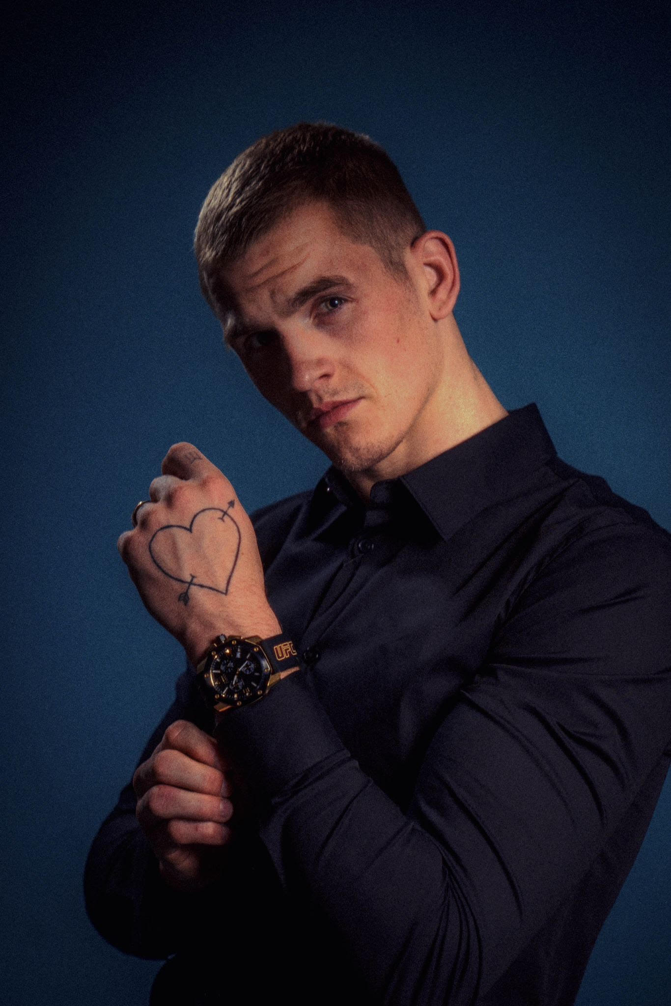 Ian Machado Garry Talks To Us About His Upcoming UFC 296 Fight Vs ...