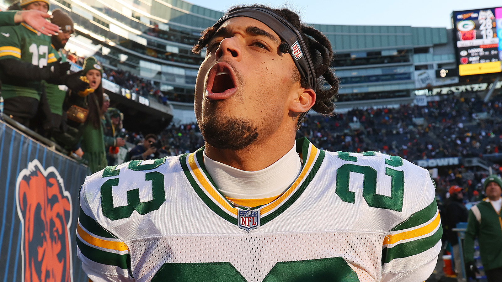 Packer Suspend Jaire Alexander For Harmless Coin Toss 'Incident'