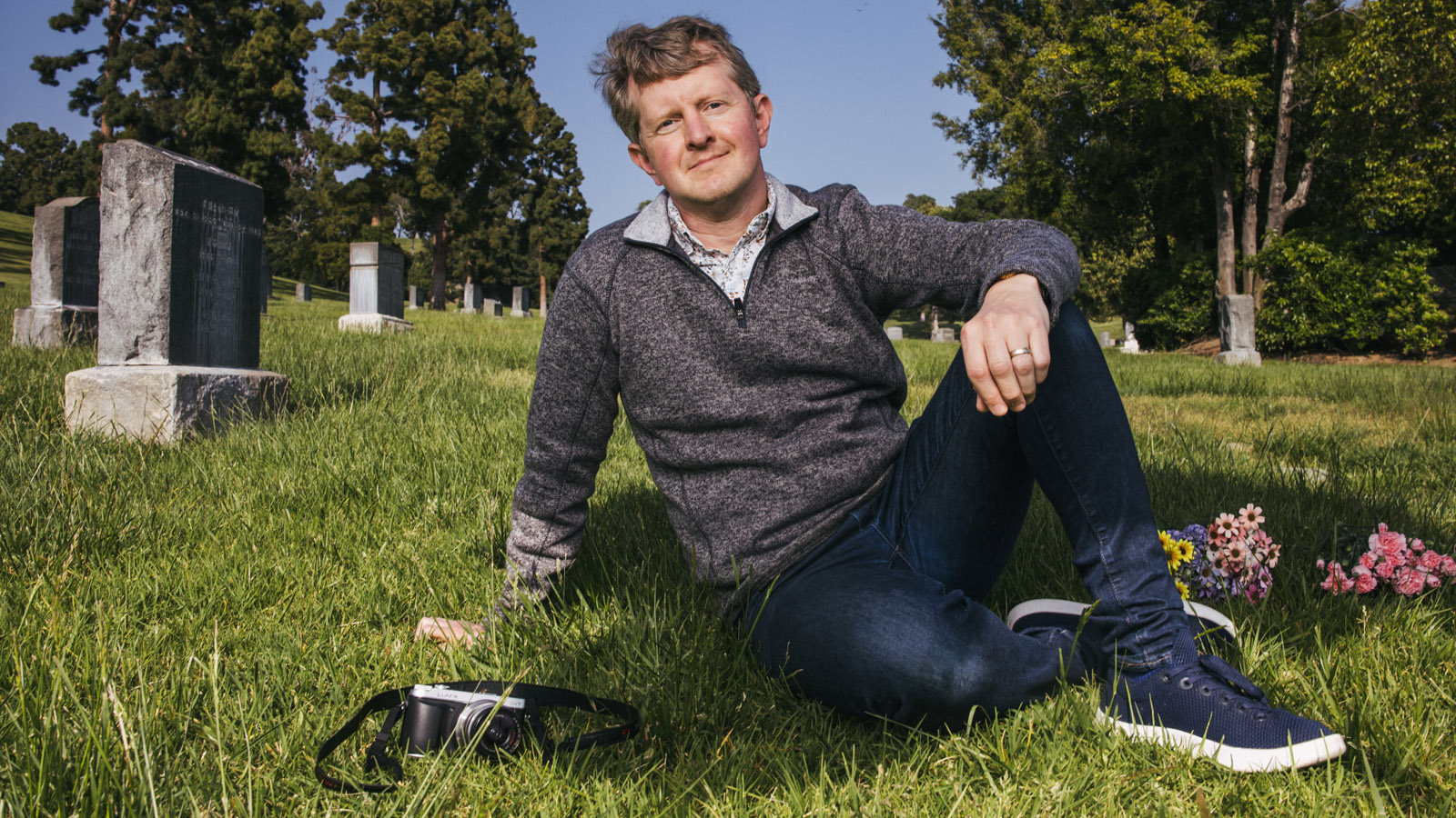 Ken Jennings Talks Mayim Bialik Being Fired From 'Jeopardy!'