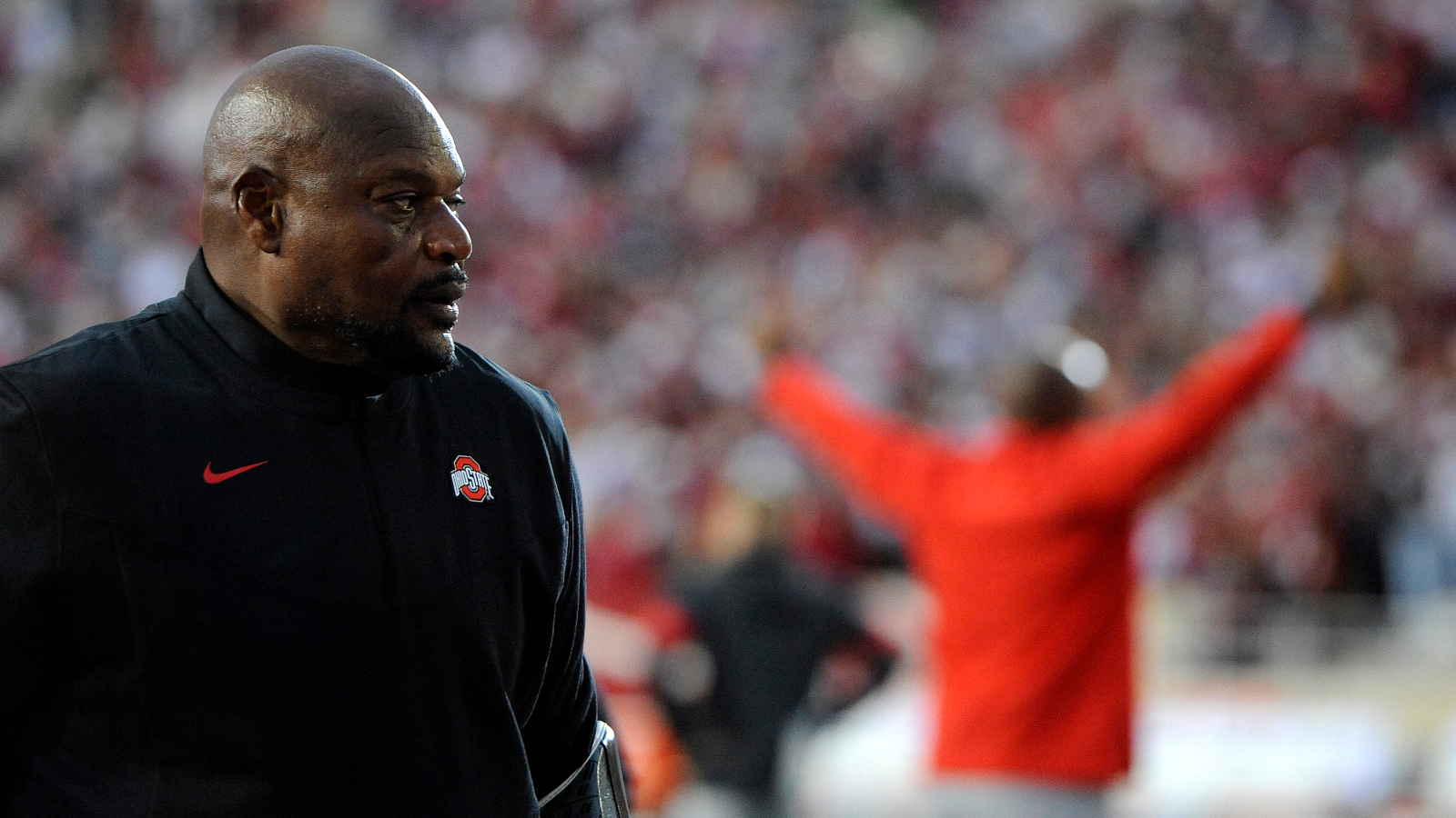 Ohio State Fans Turn On Legendary D-Line Coach Larry Johnson