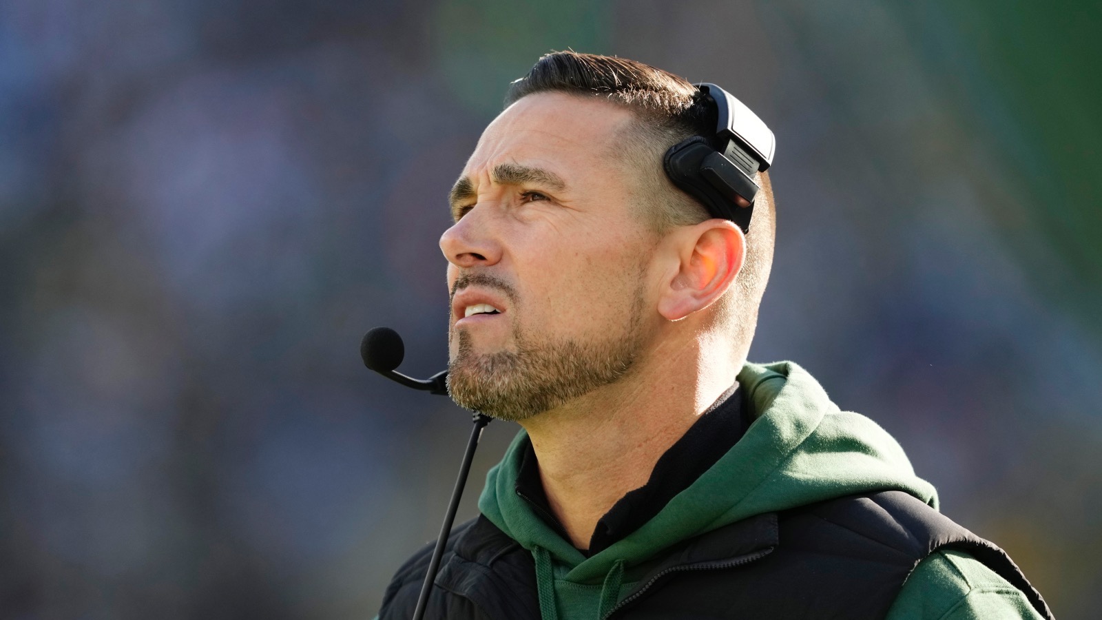 Mike Lafleur Sticking With DC Joe Berry After Struggles