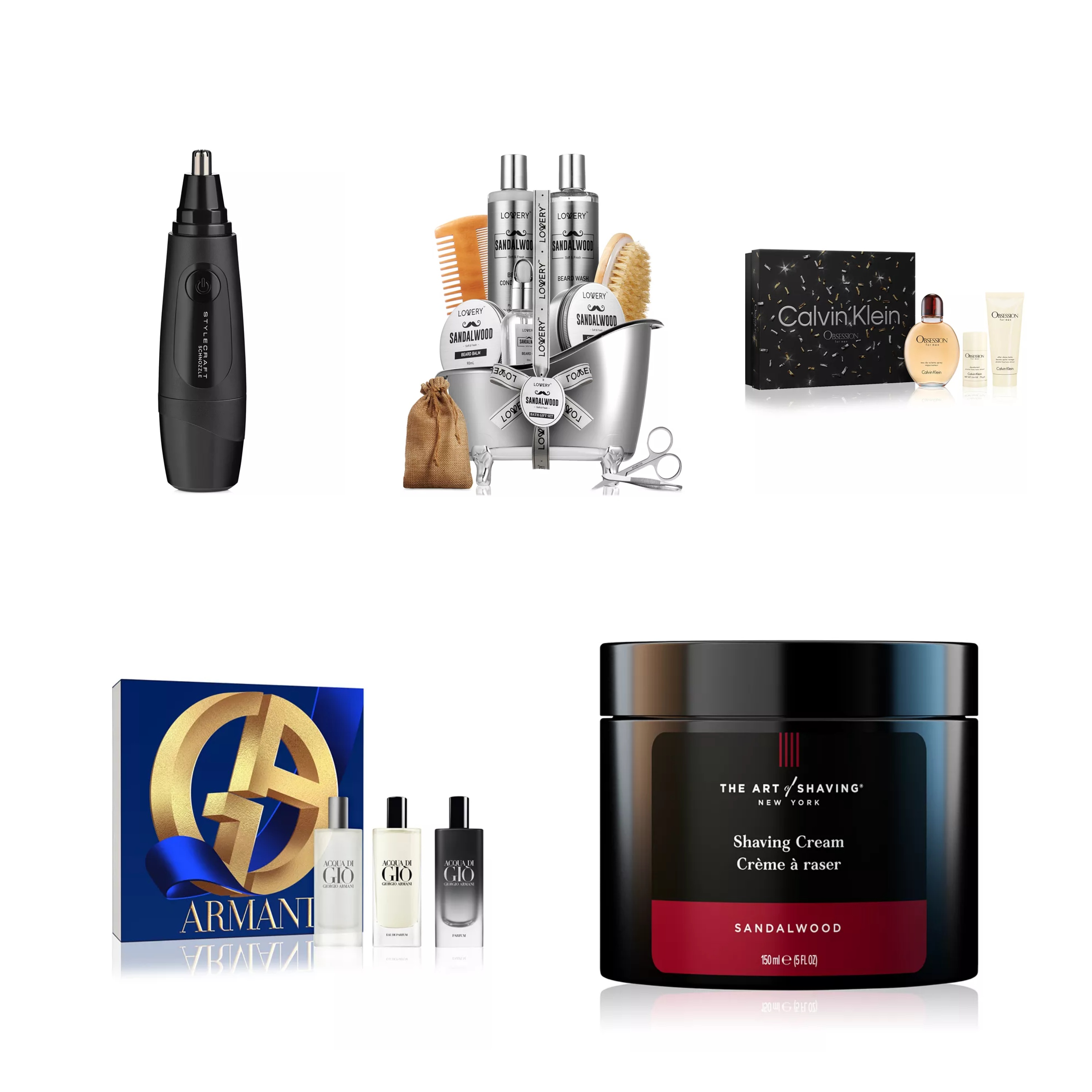 These Are The Best 2023 Holiday Gifts To Keep You Looking Clean And ...