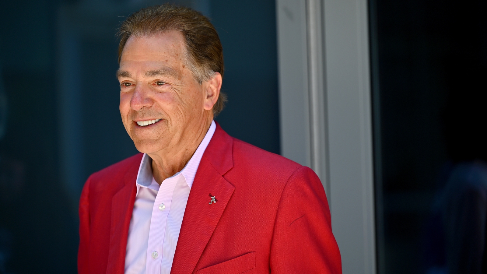 Nick Saban Uses Ferrari To Flex On Alabama Recruits