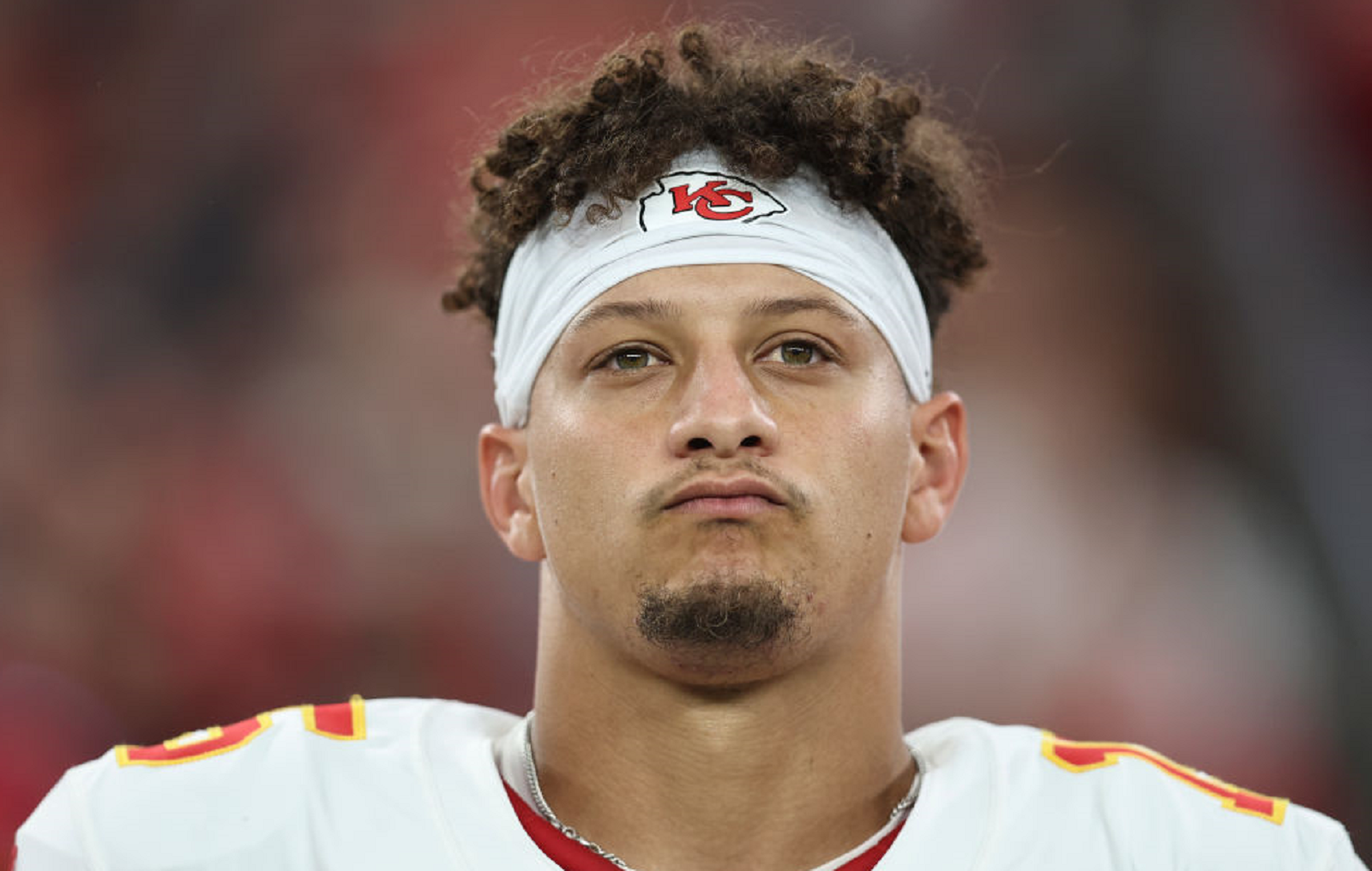 Patrick Mahomes Wants To Be A Role Model, And A 'Good Person' After ...