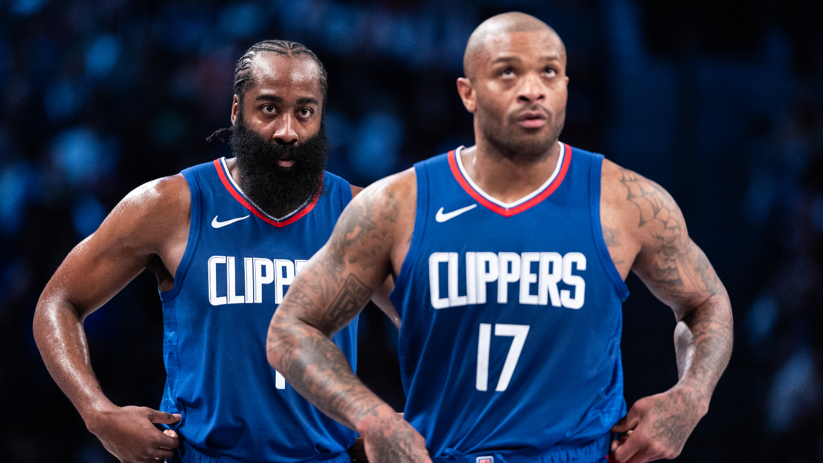 PJ Tucker Throws Massive Shade At LA Clippers Superstars