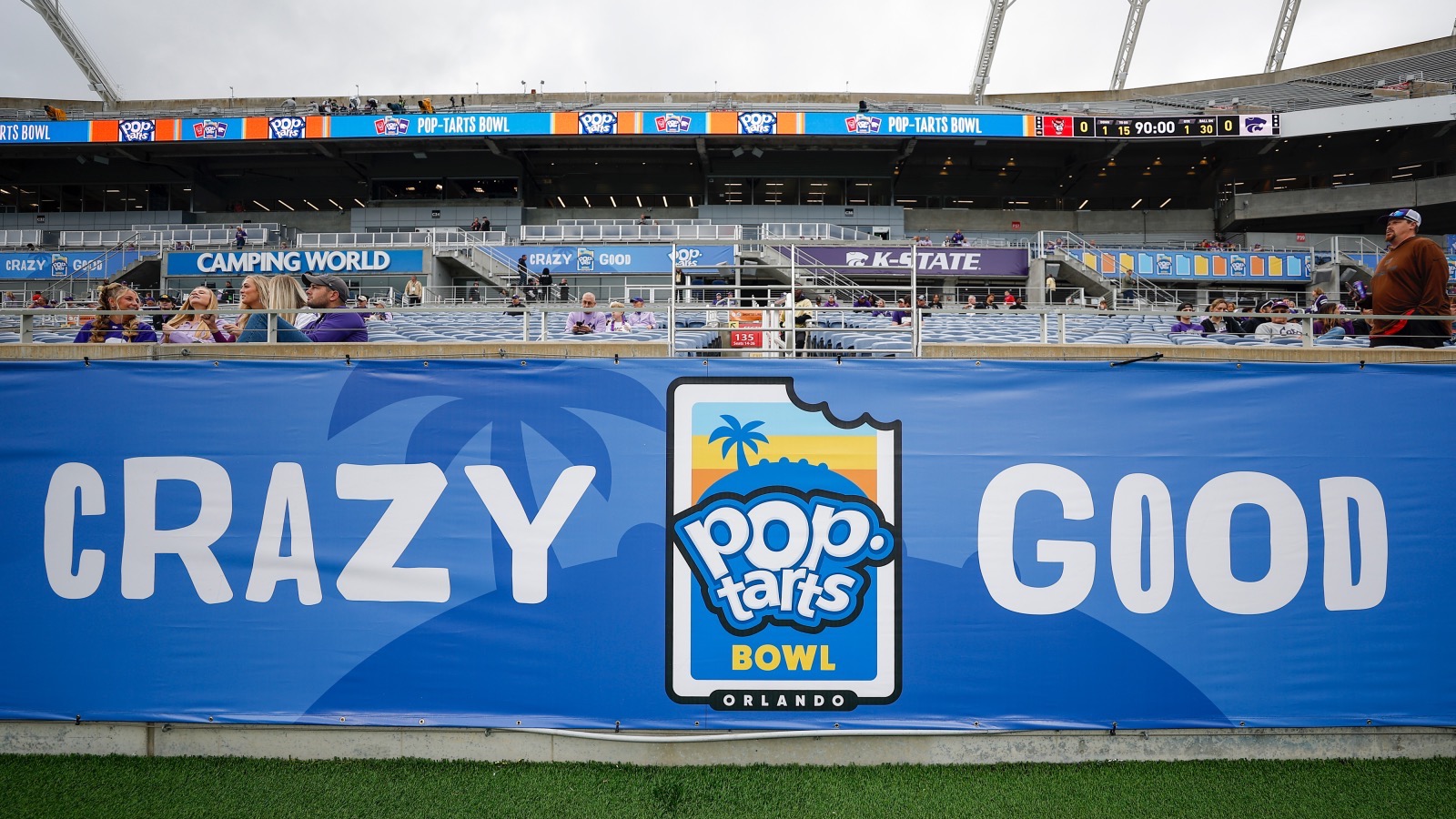 Reveal Of The Pop-Tarts Bowl Mascot Breaks The Internet