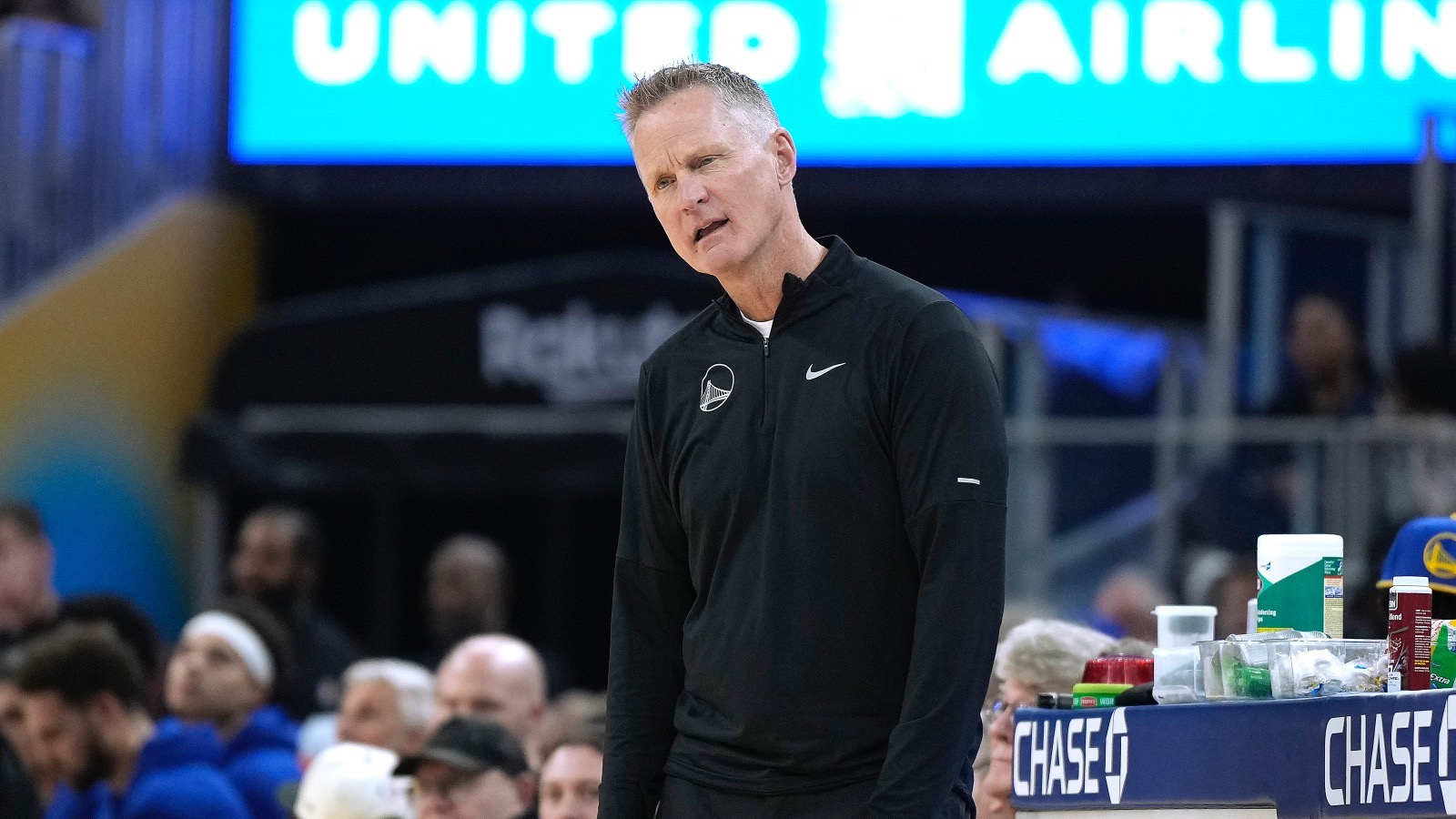 Steve Kerr Speaks Out On Draymond Green's Suspension