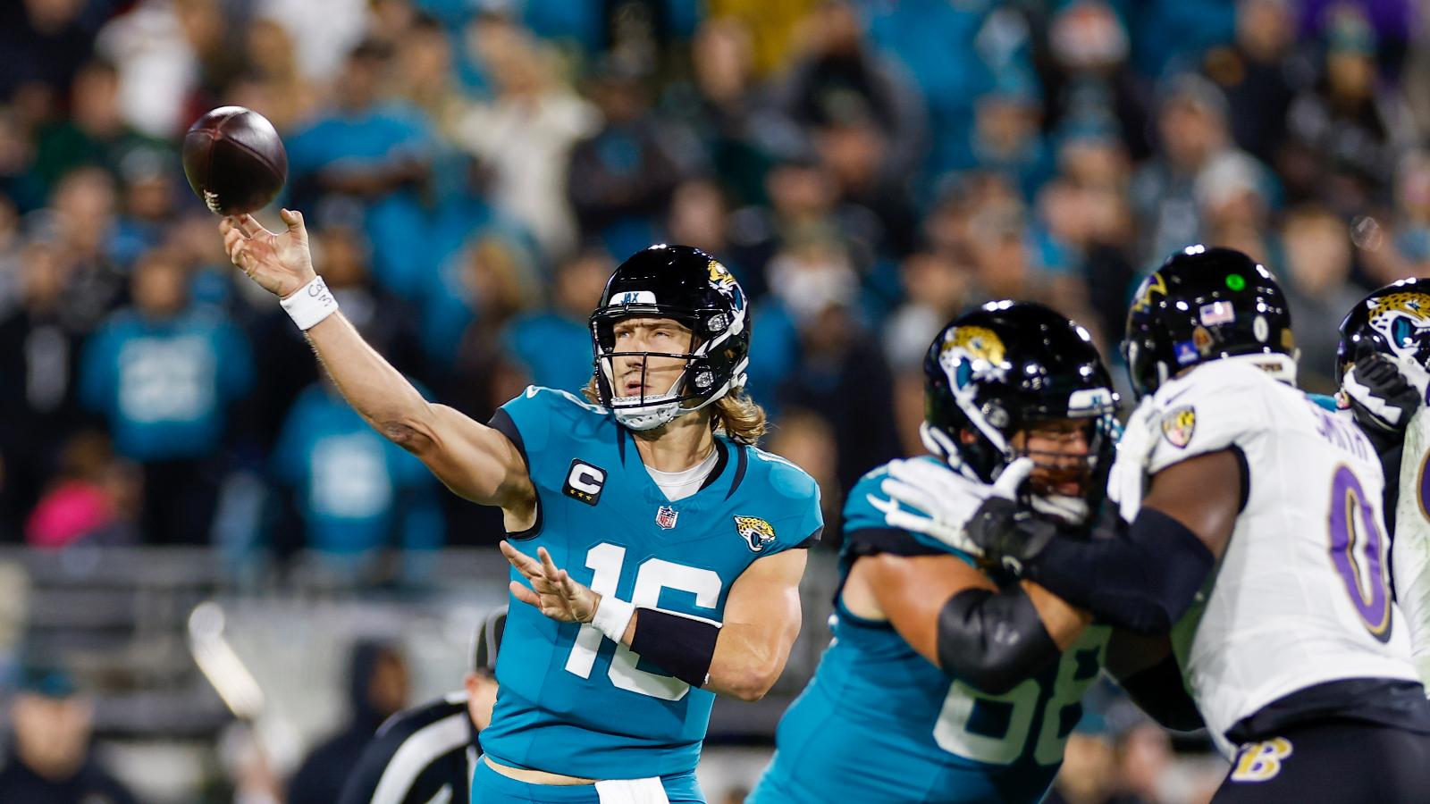 Trevor Lawrence Battling 'Bust' Allegations After Loss To Ravens
