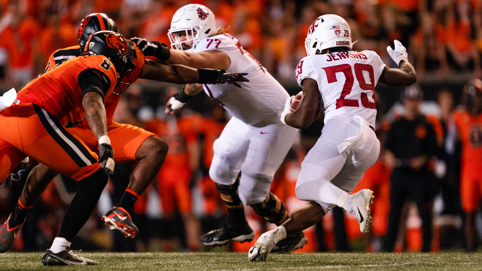 Washington St. And Oregon St. Not Disbursing Pac-12 Payouts