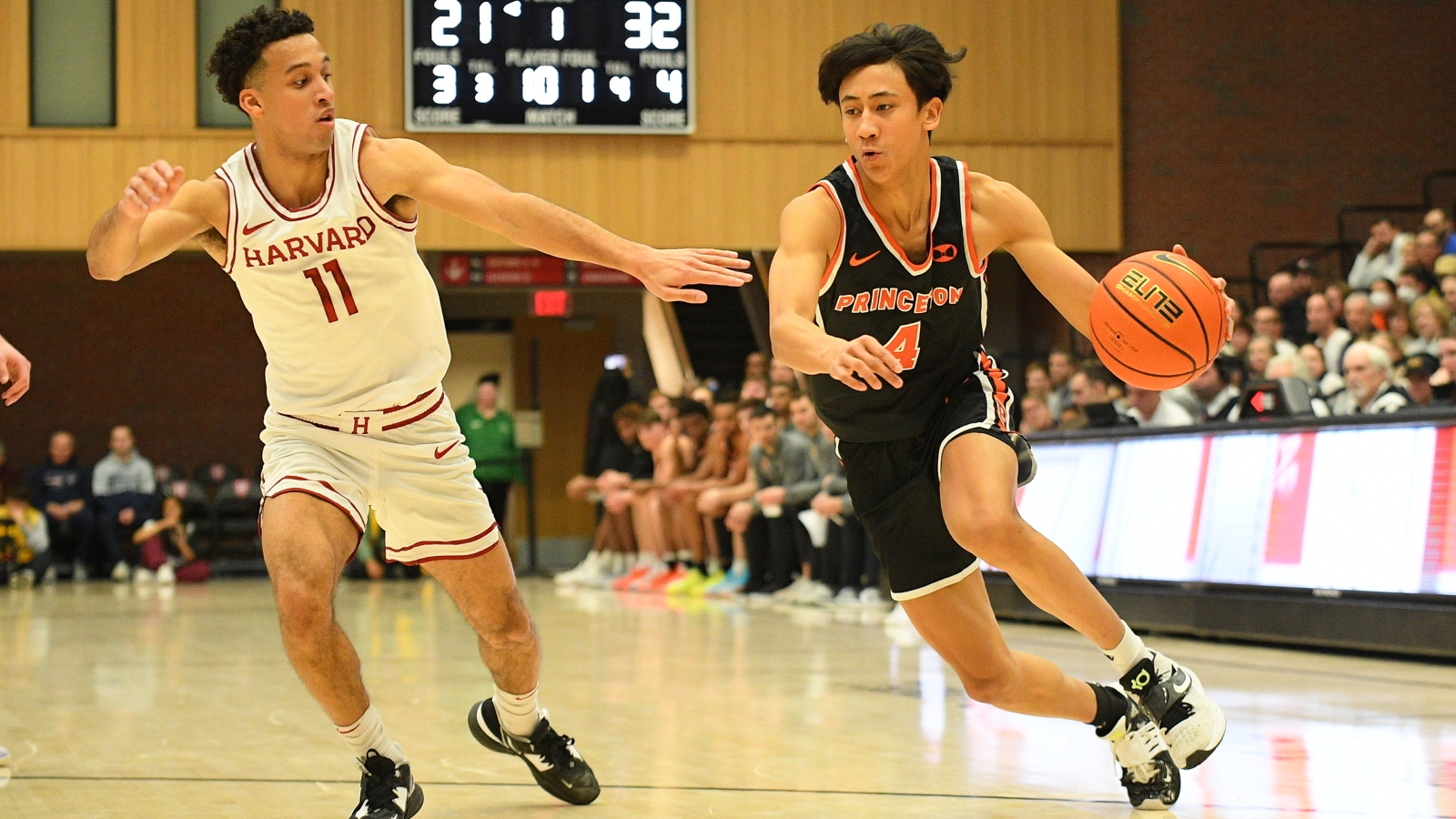 Xaivian Lee, An Ivy League Econ Major, Is CBB's Shiftiest Player