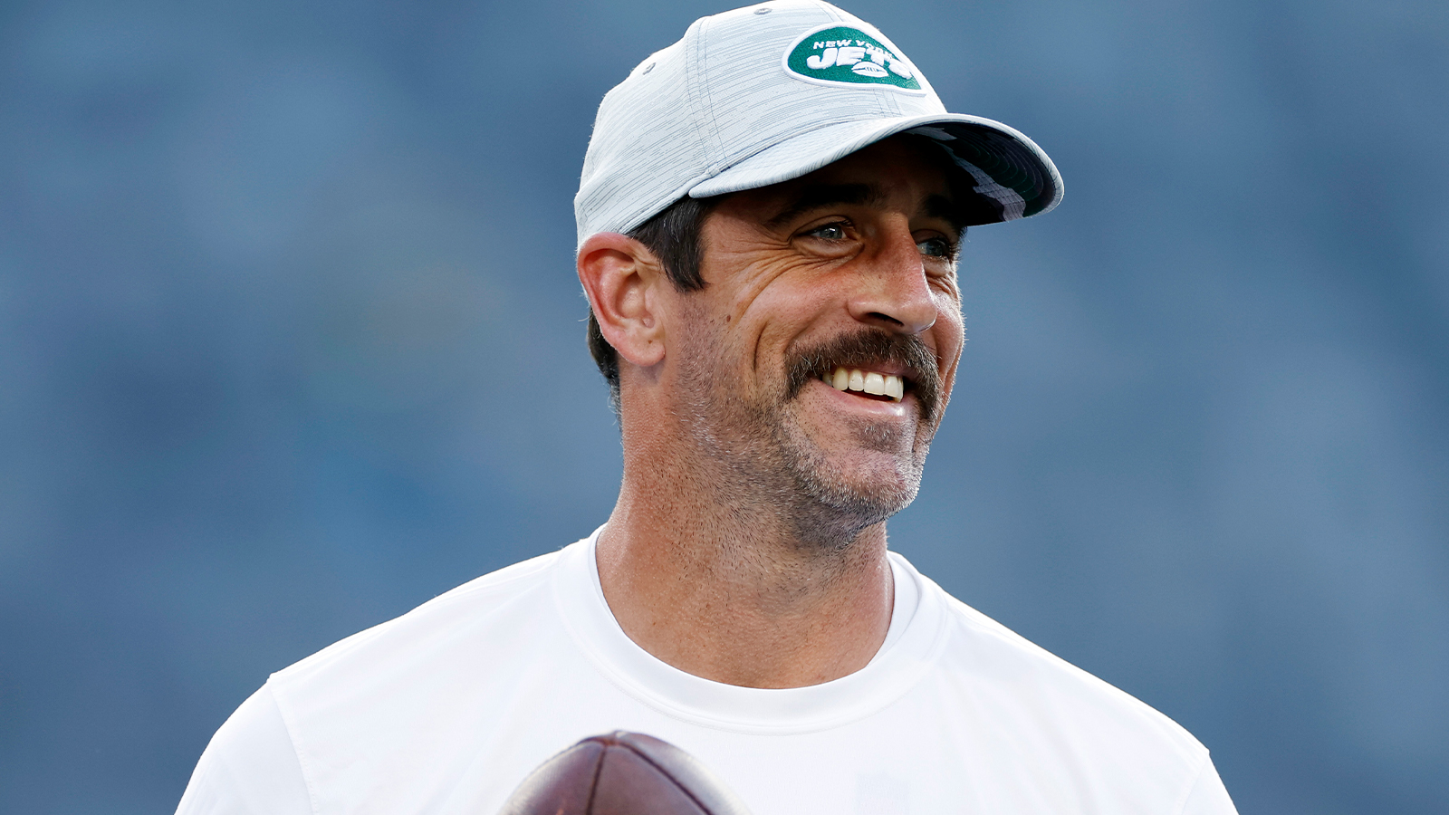 Aaron Rodgers Admits He Was Never Returning This Season