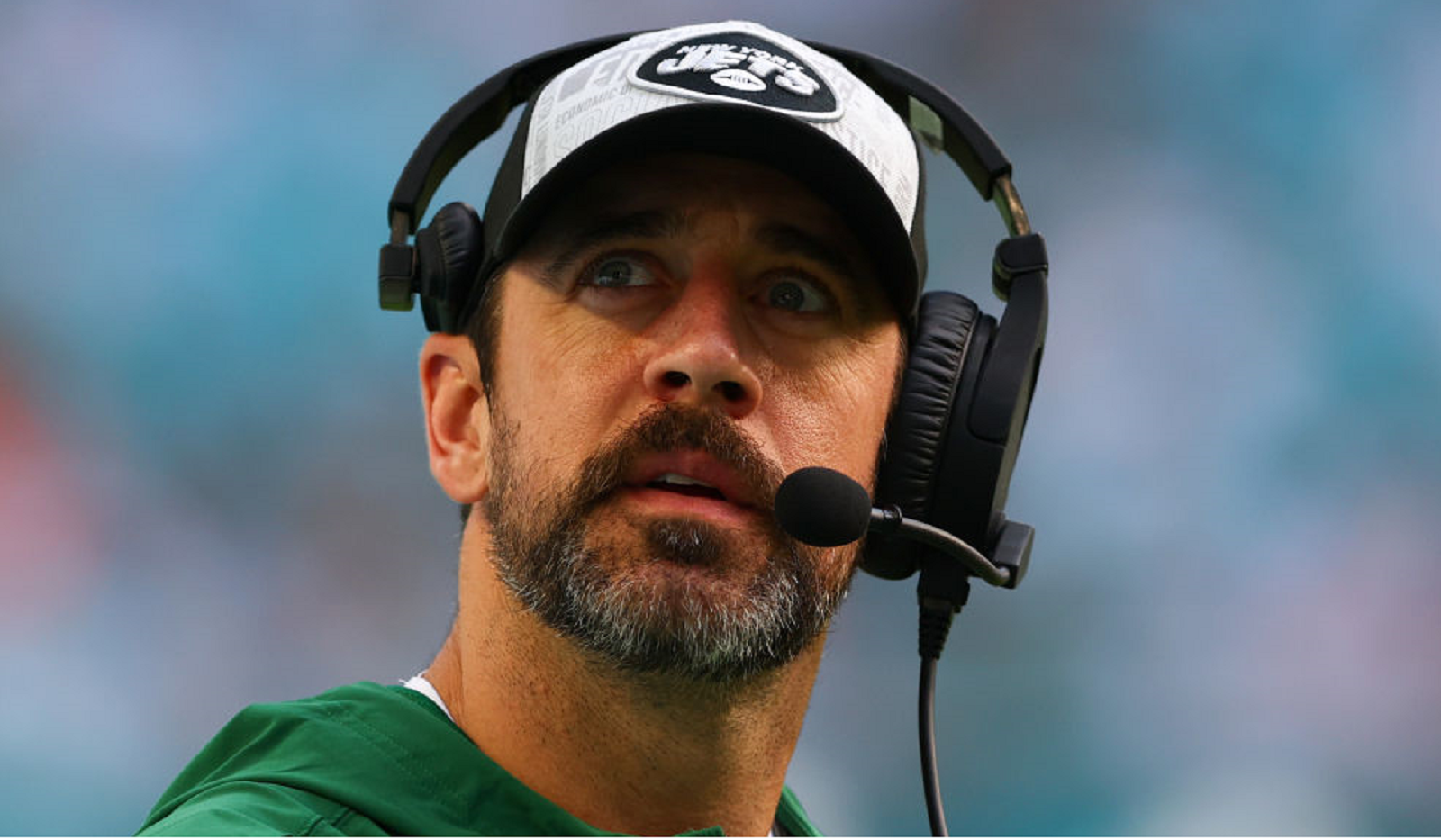 Aaron Rodgers Roster Spot Cost Jets Player His Job Despite Rodgers Not ...