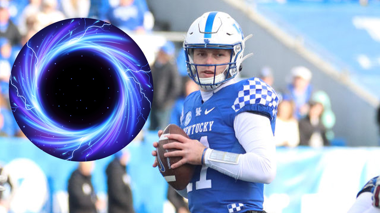 College Football QB Transfers For Third Time Back To Same Team