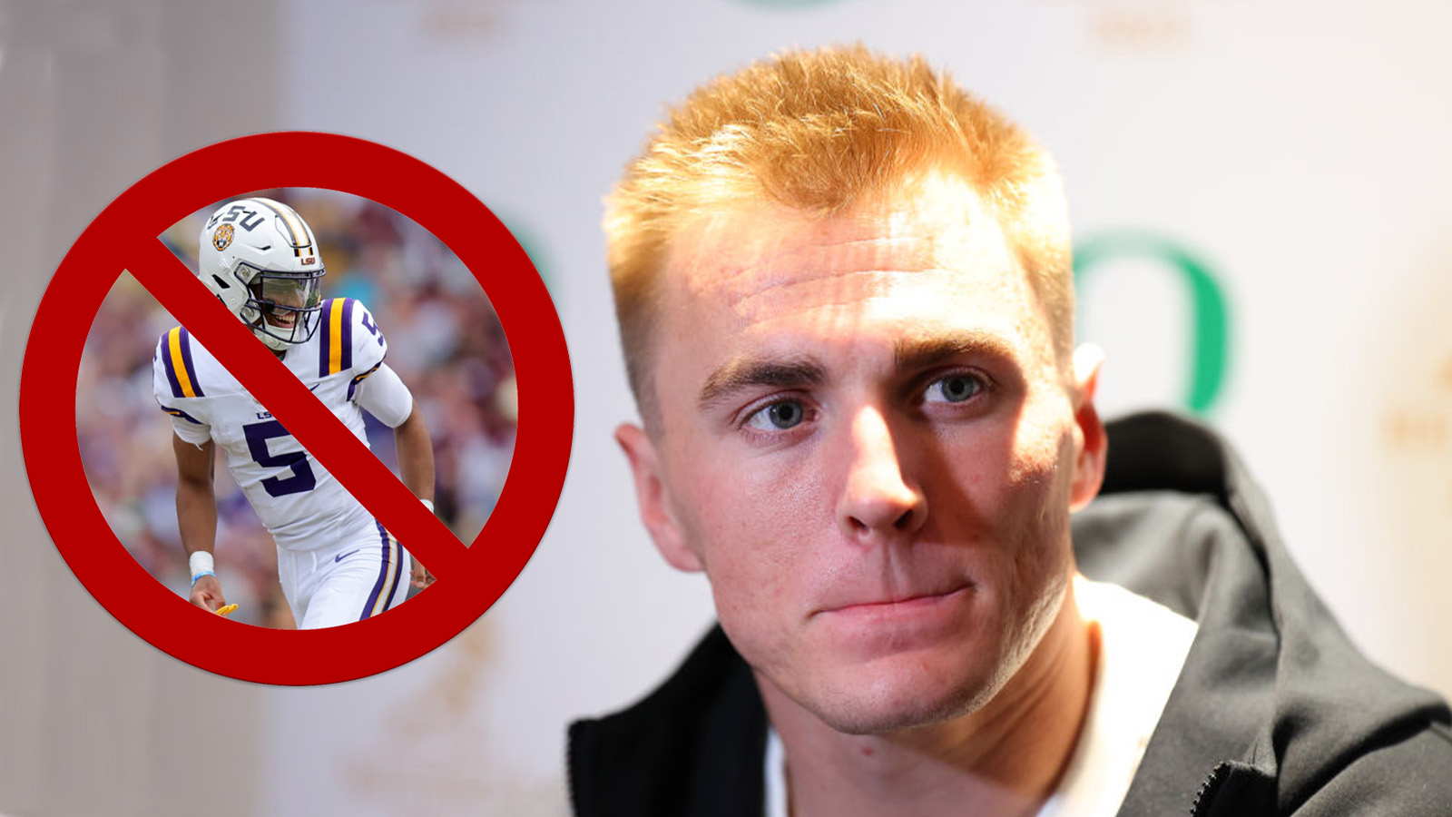 Bo Nix Takes Shot At LSU Education For Poor Academic Standards