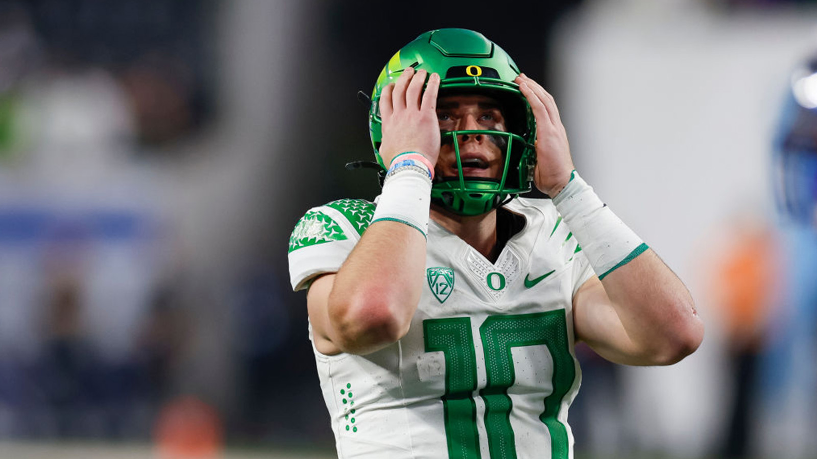 Bo Nix Offers Profound Perspective On Life After Final CFB Game